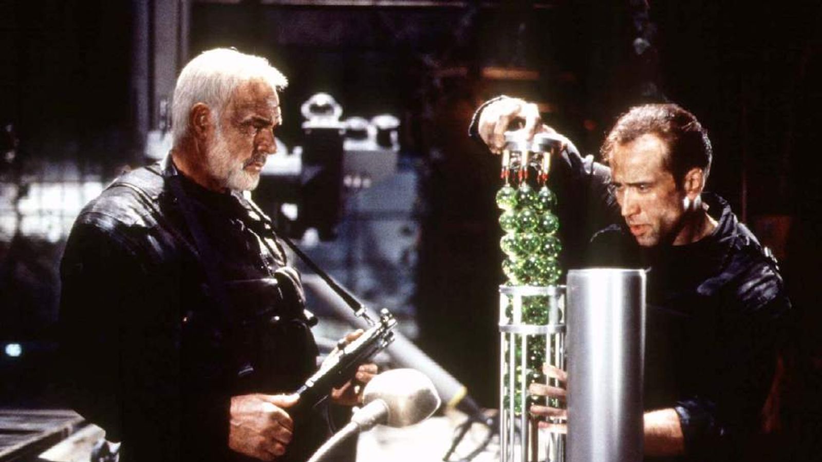 Fake Spy Based WMD Reports On Action Movie | Politics News | Sky News