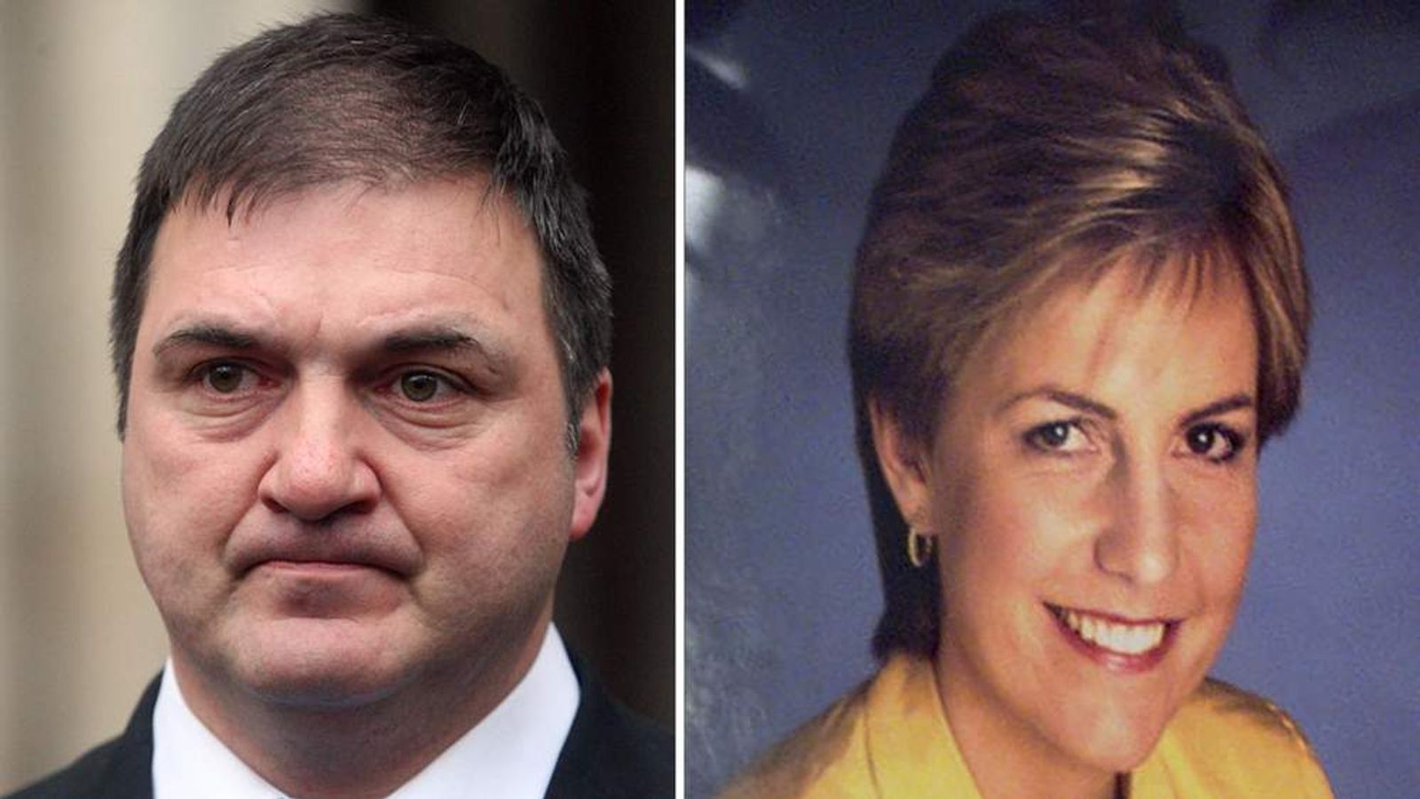 Barry George Loses Jill Dando Compensation Case | UK News | Sky News