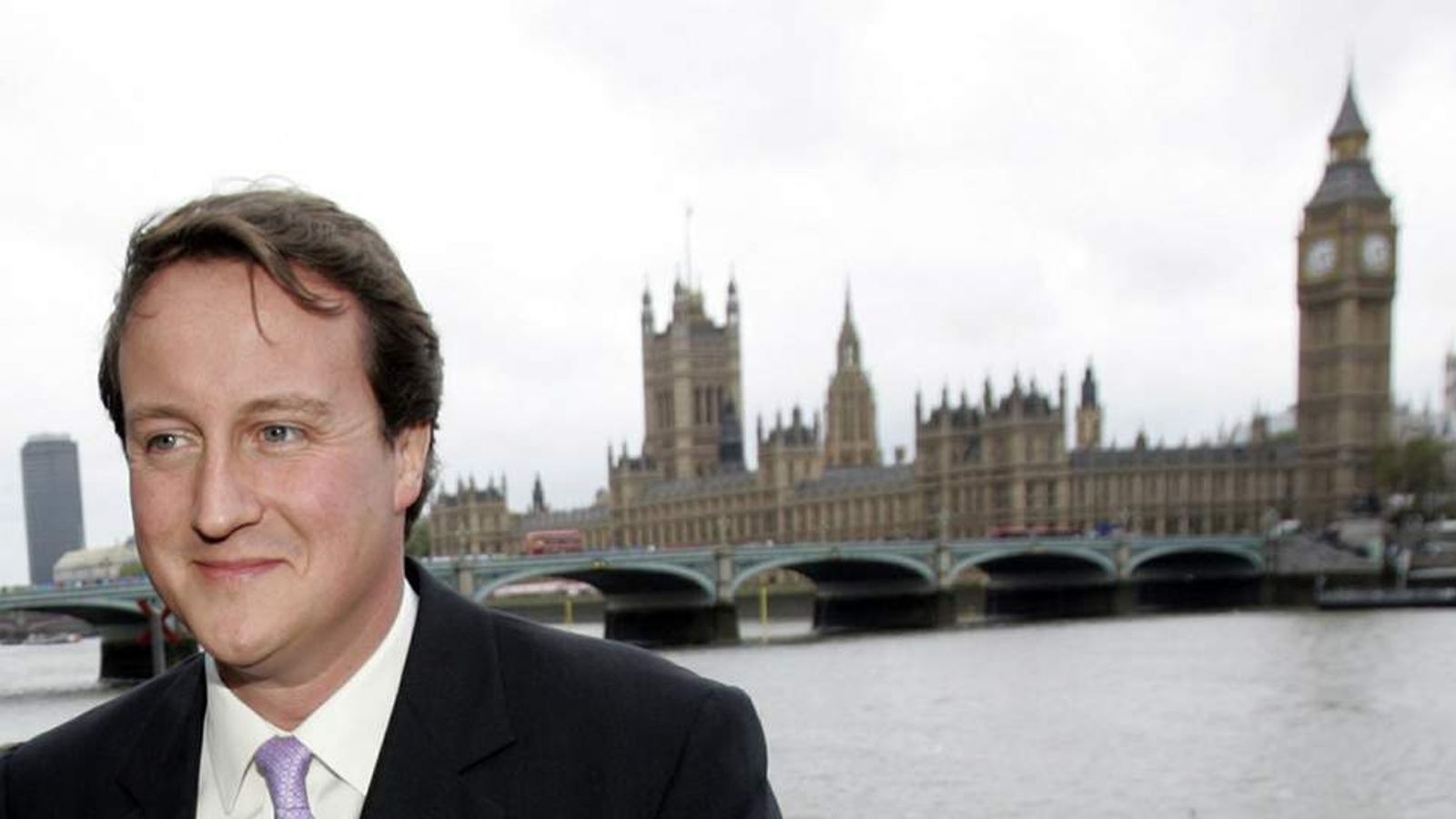 Ten Years Of Cameron: From Hugging Huskies To Rose Garden Bromance ...