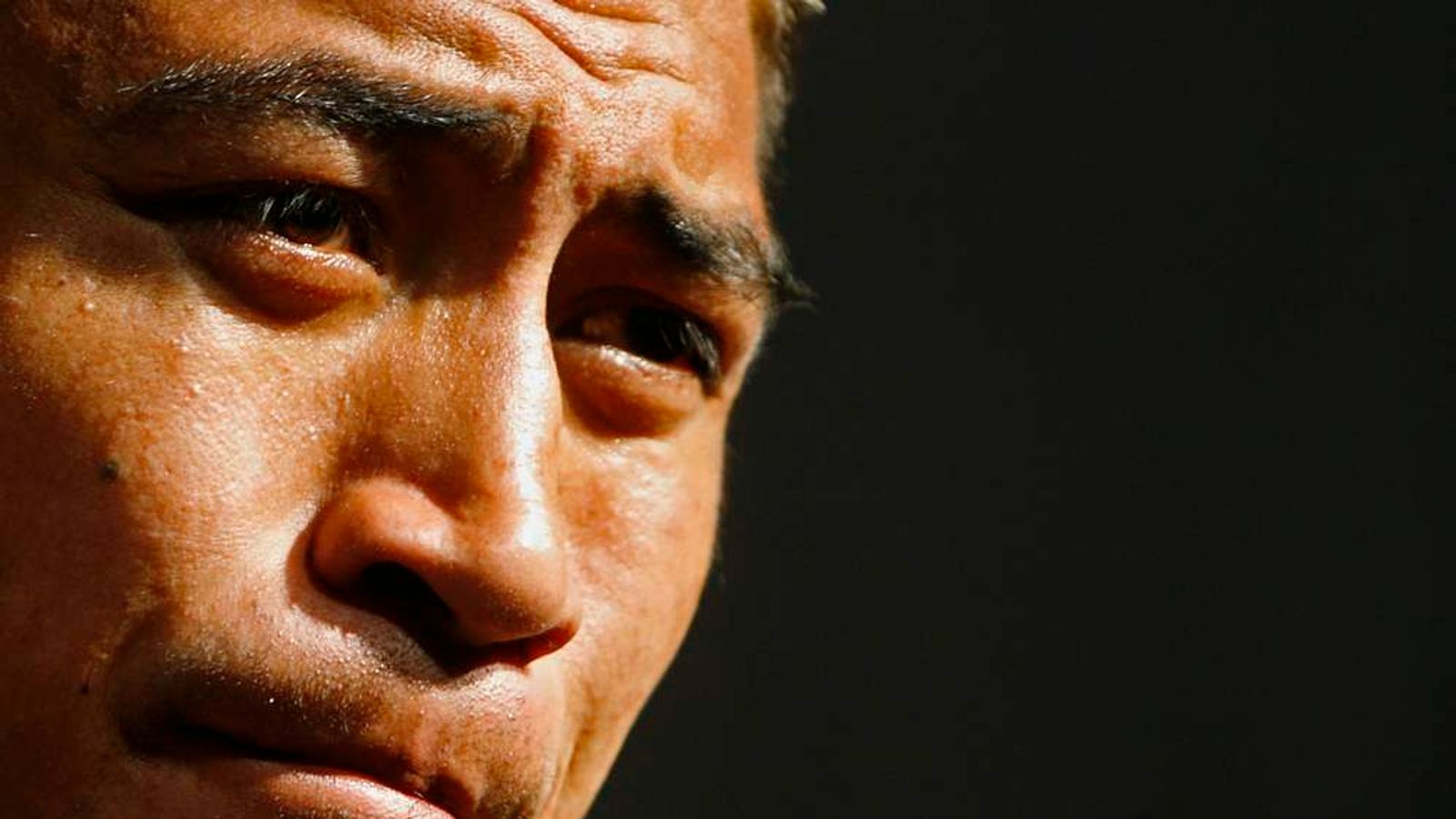 Ex-All Blacks Race To Jerry Collins' Daughter | World News | Sky News
