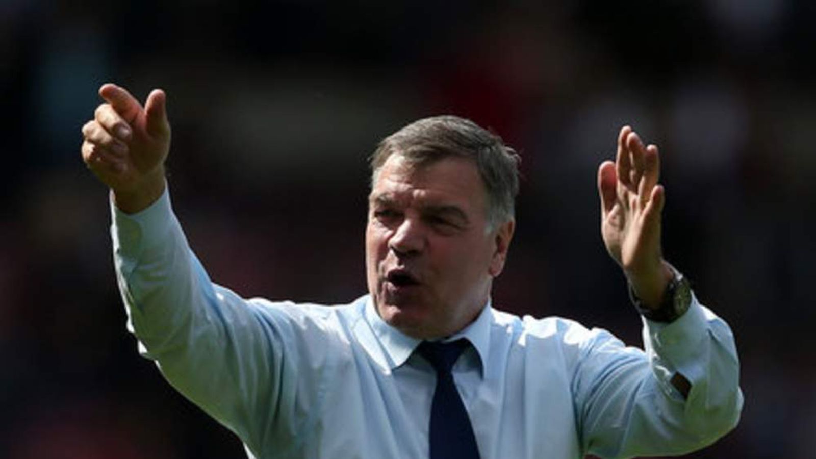 Allardyce: Let's Spoil City's Title Party | Scoop News | Sky News