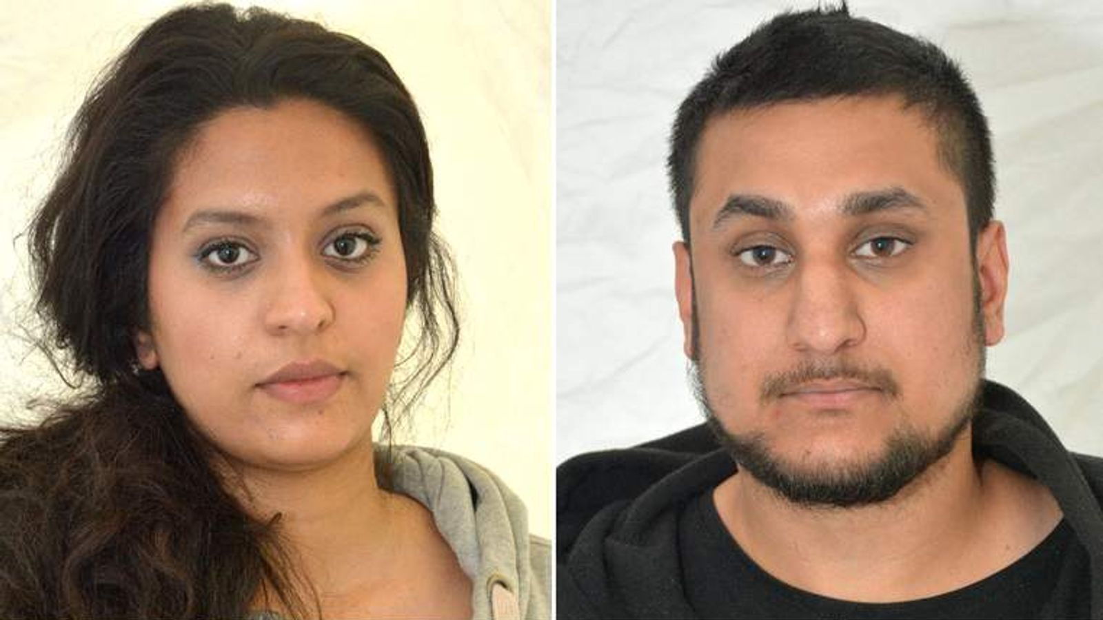 Couple Jailed Over 7/7 Anniversary Terror Plot | UK News | Sky News