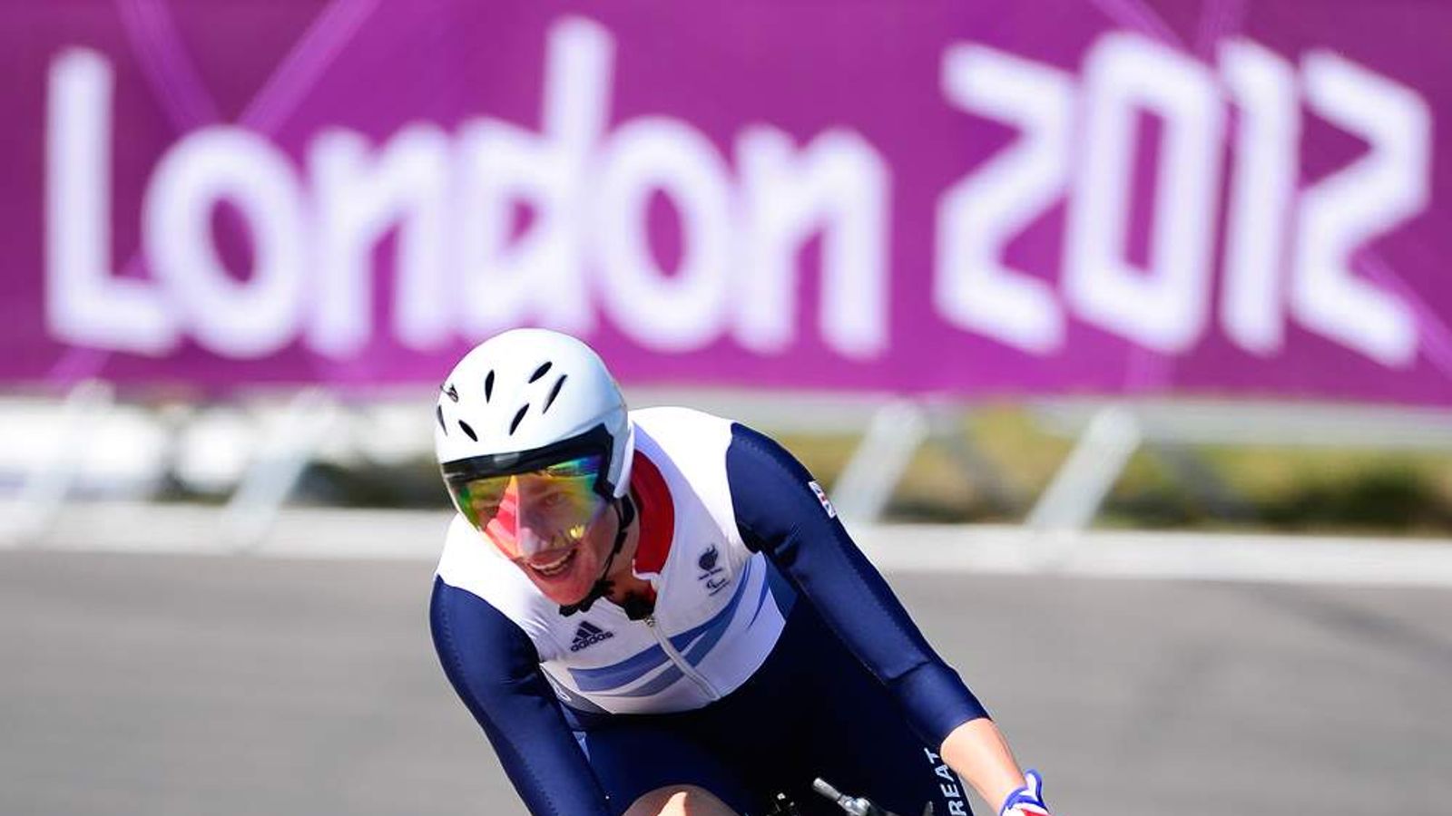 Sarah Storey Wins Her Third Gold Of The Games | Scoop News | Sky News