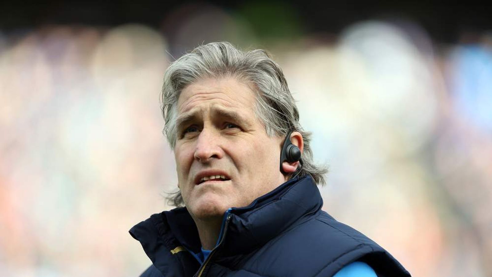 Scott Johnson New Director Of Rugby At SRU | Scoop News | Sky News