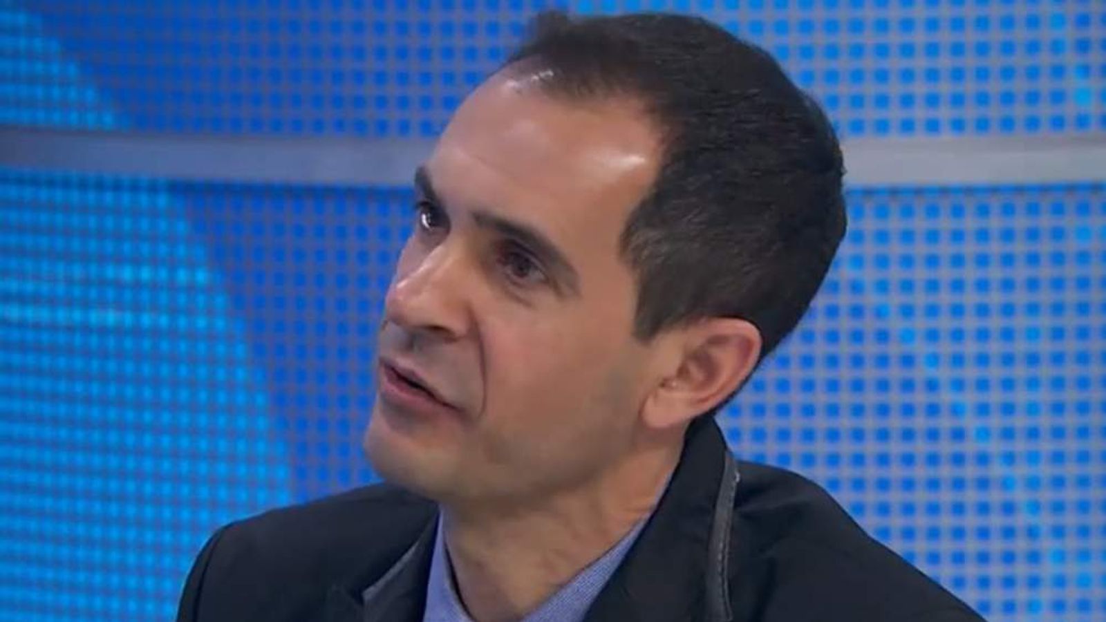 Scott Lewis: Renowned Hypnotist Falls To Death | US News | Sky News