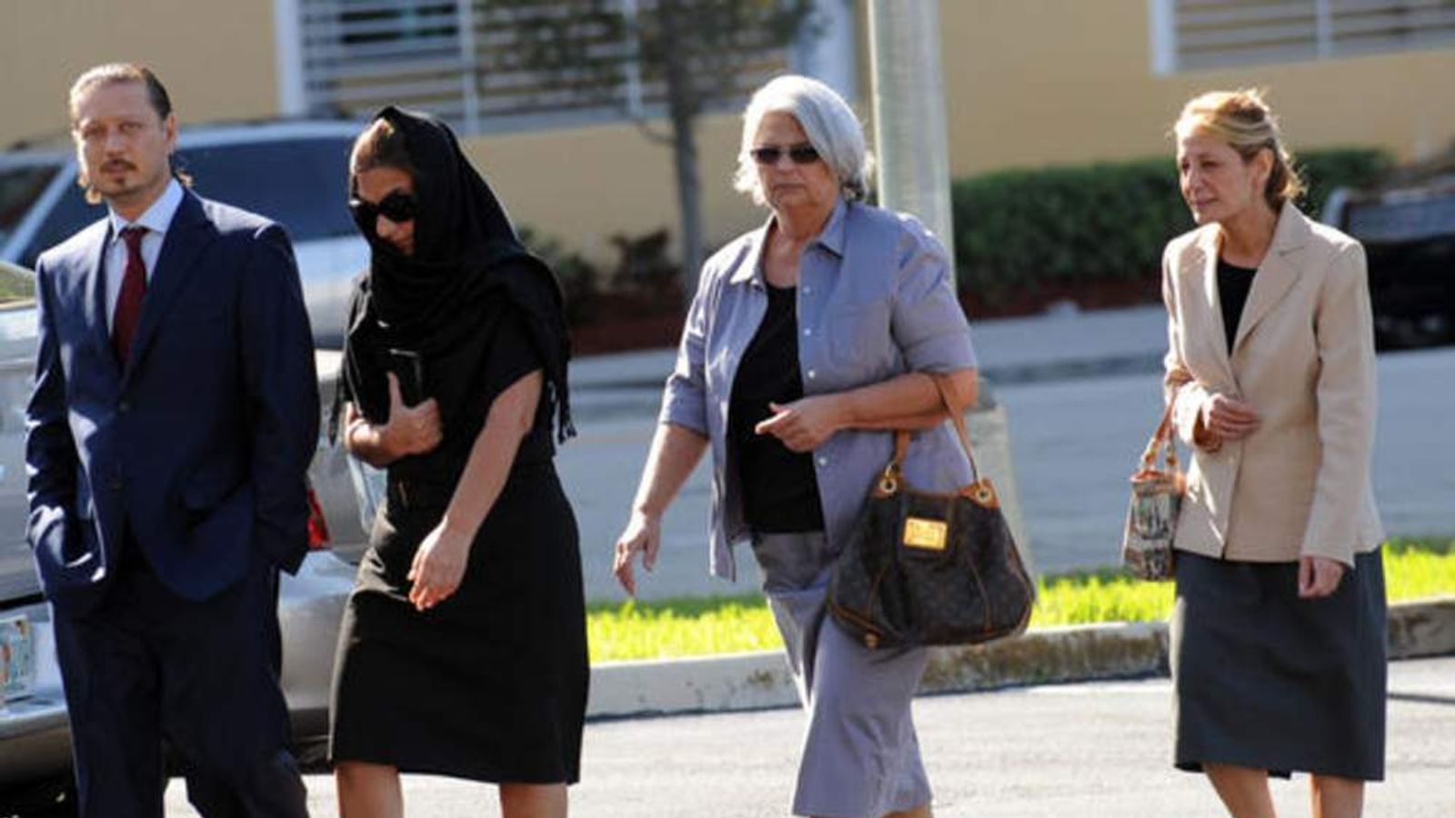 Psychic 'Defrauded Her Clients Of $25m' | US News | Sky News