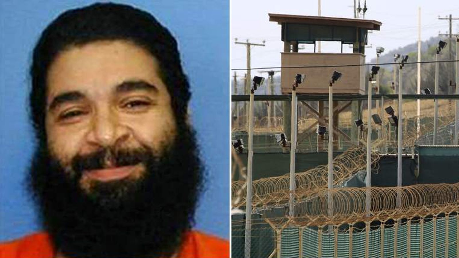 Shaker Aamer 'In Line To Receive Compensation' | UK News | Sky News