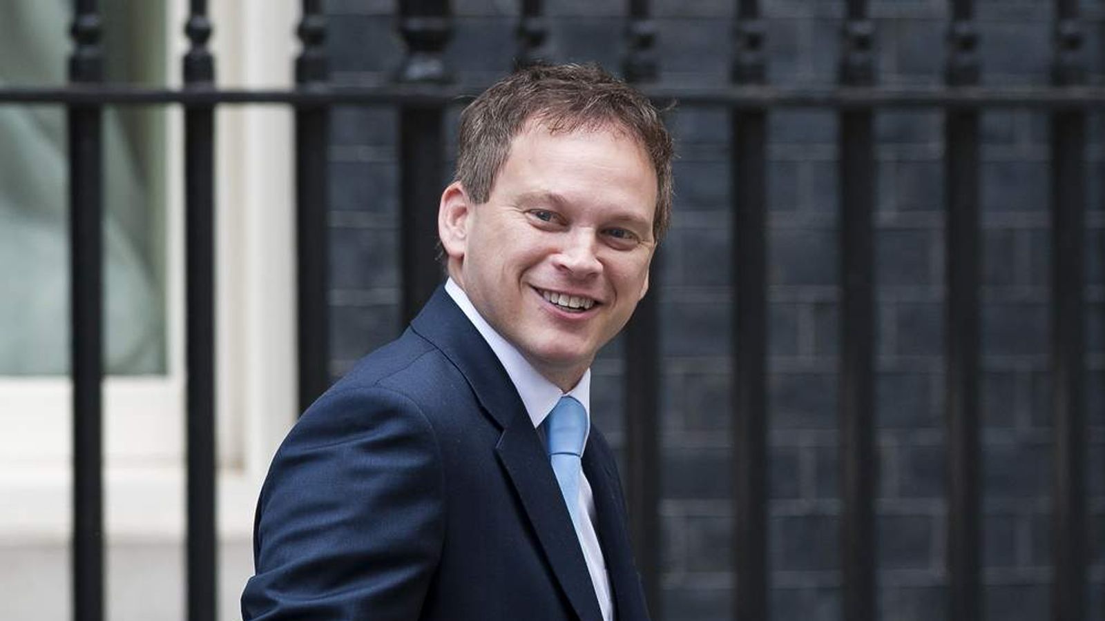 Shapps Denies Editing Rivals' Wikipedia Pages | Politics News | Sky News