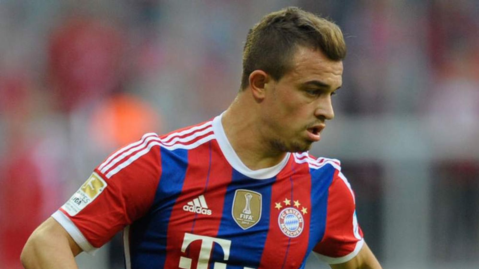 Bayern's Shaqiri Signs Up With Inter | Scoop News | Sky News