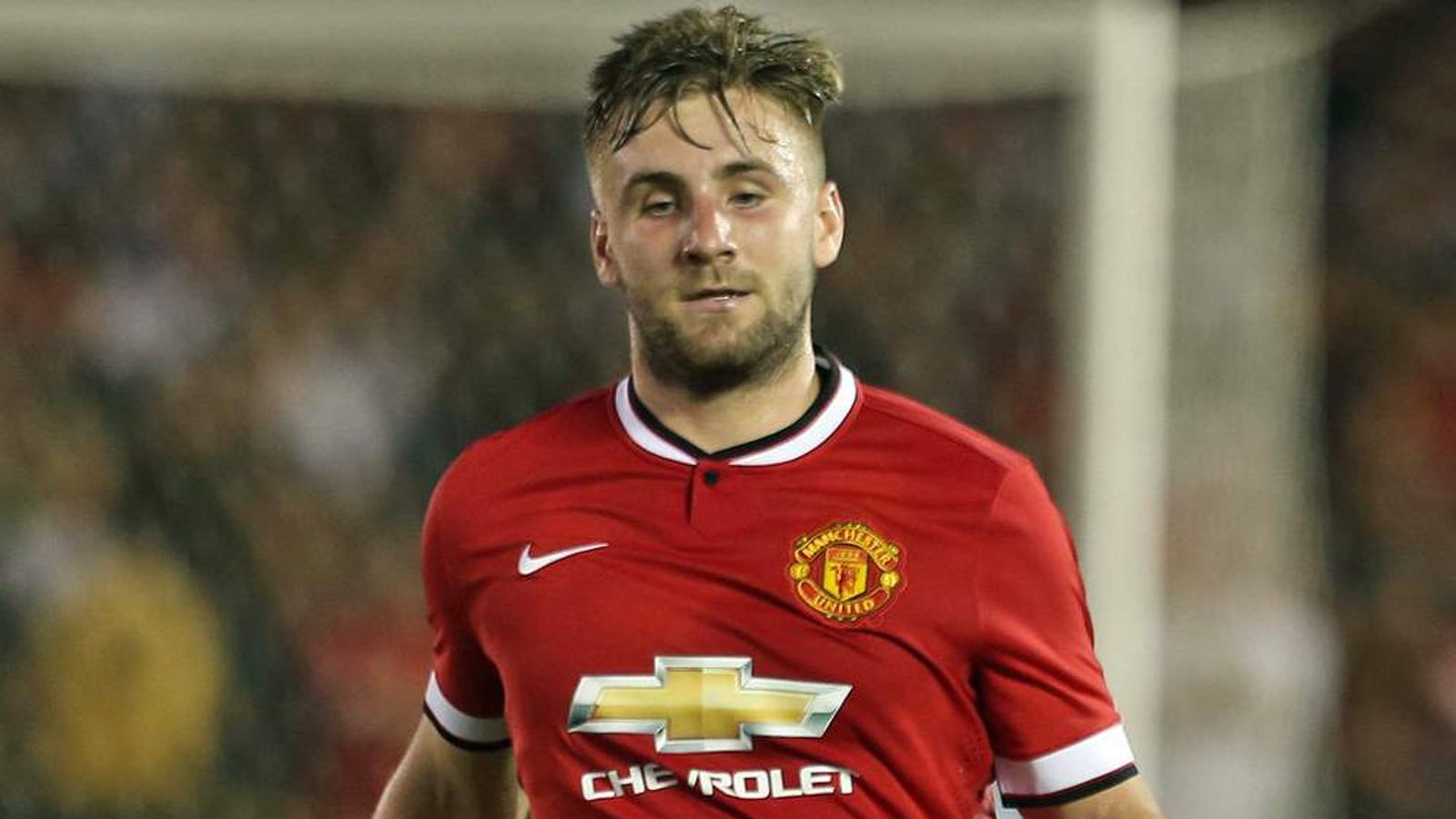 Shaw Accepts Fitness Criticism Was Spot On | Scoop News | Sky News