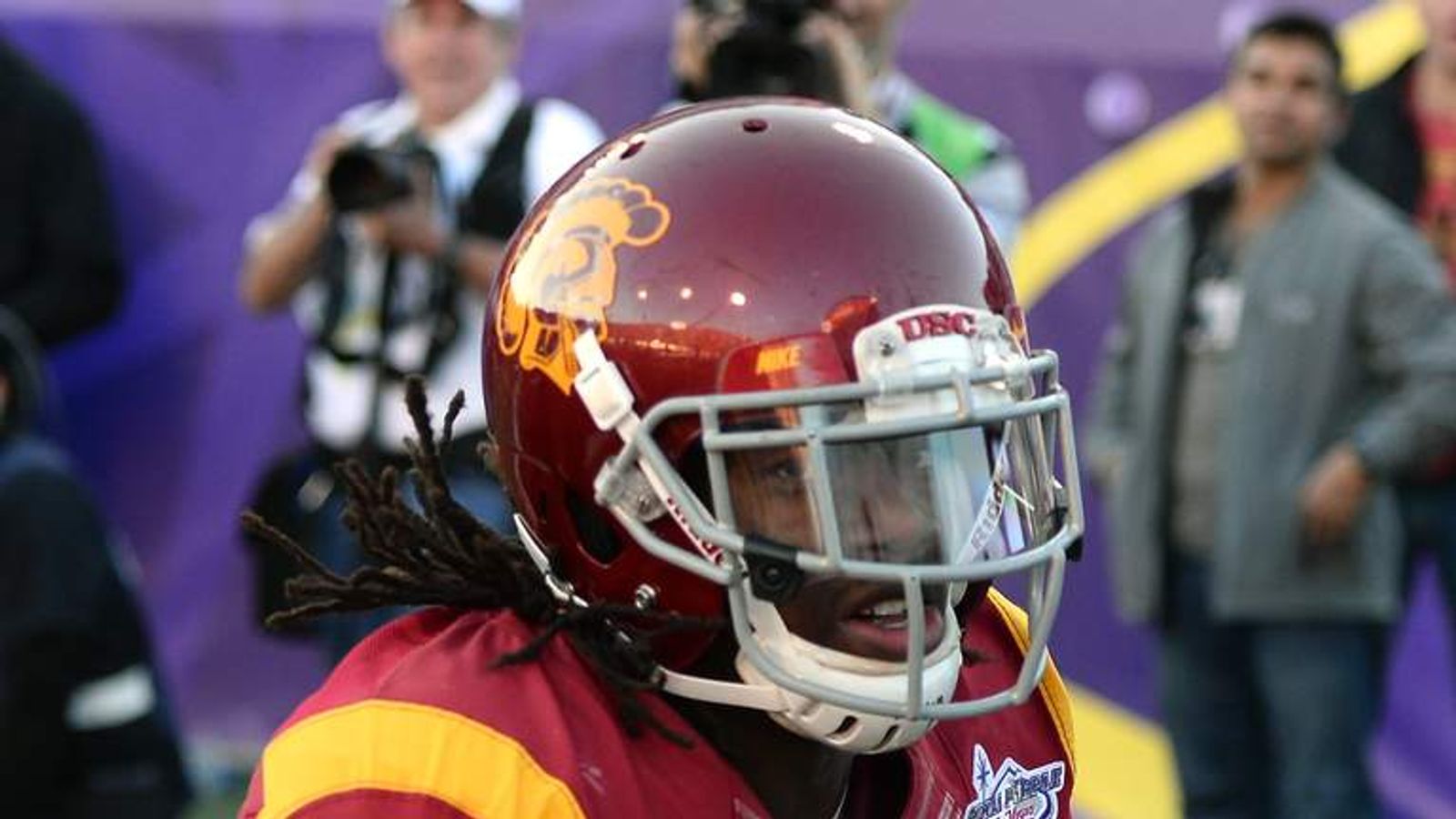 USC's Josh Shaw Admits Lying About Rescue | US News | Sky News