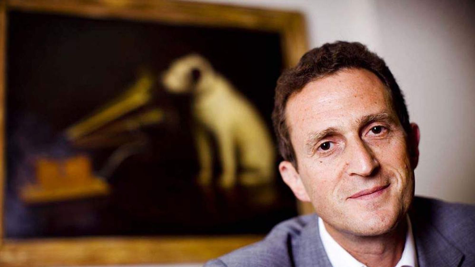 Former HMV Boss Simon Fox To Run Trinity Mirror | Money News | Sky News