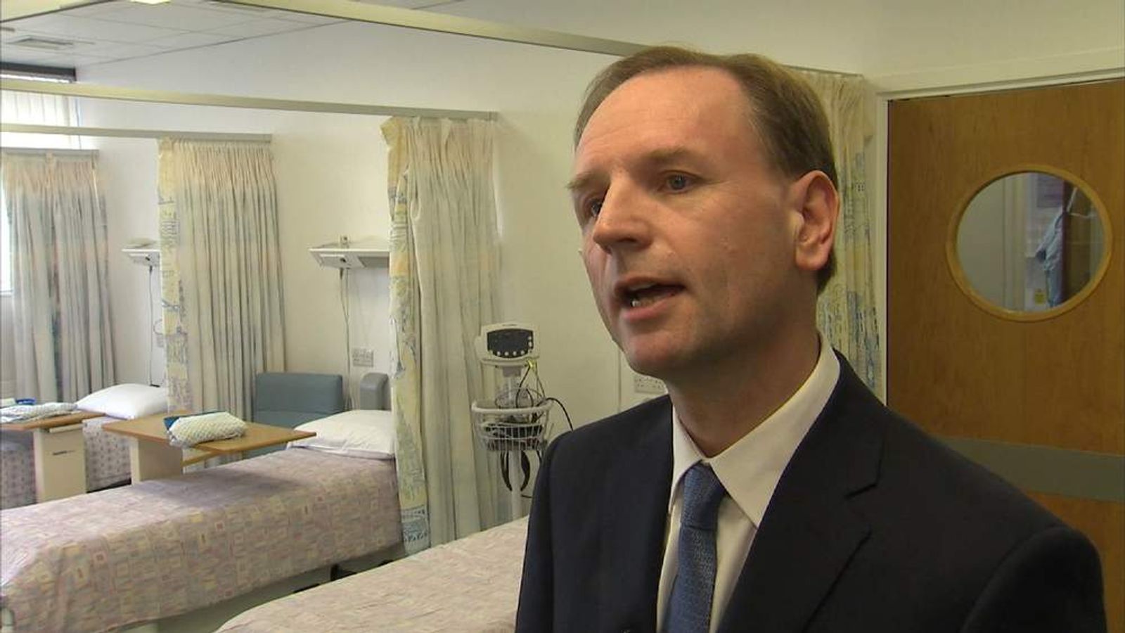 NHS Seeks To Get Obese Britons Back In Shape | UK News | Sky News