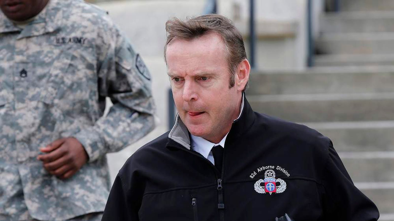 Army General Sex Case: 'Pentagon Interfered' | US News | Sky News