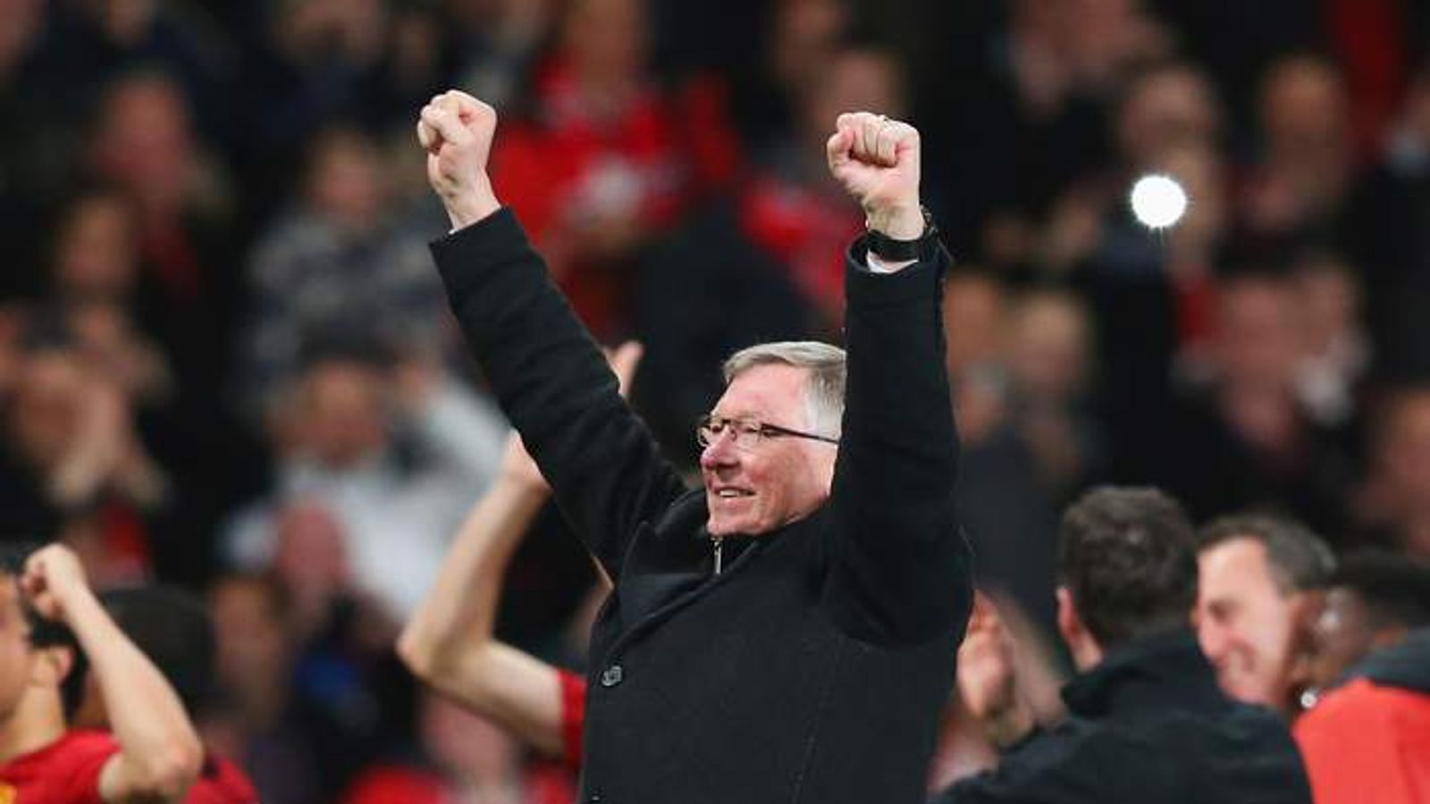 Manchester United: Ferguson's Winning Formula | UK News | Sky News