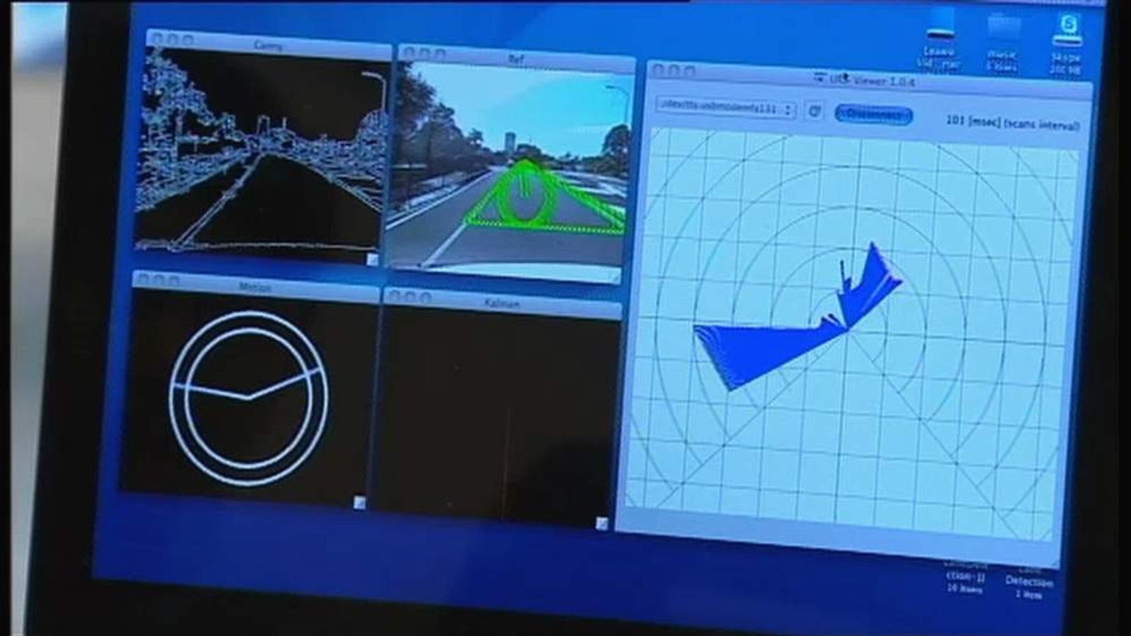 Smartphone App Could Be Used To Drive Cars | Science, Climate & Tech ...