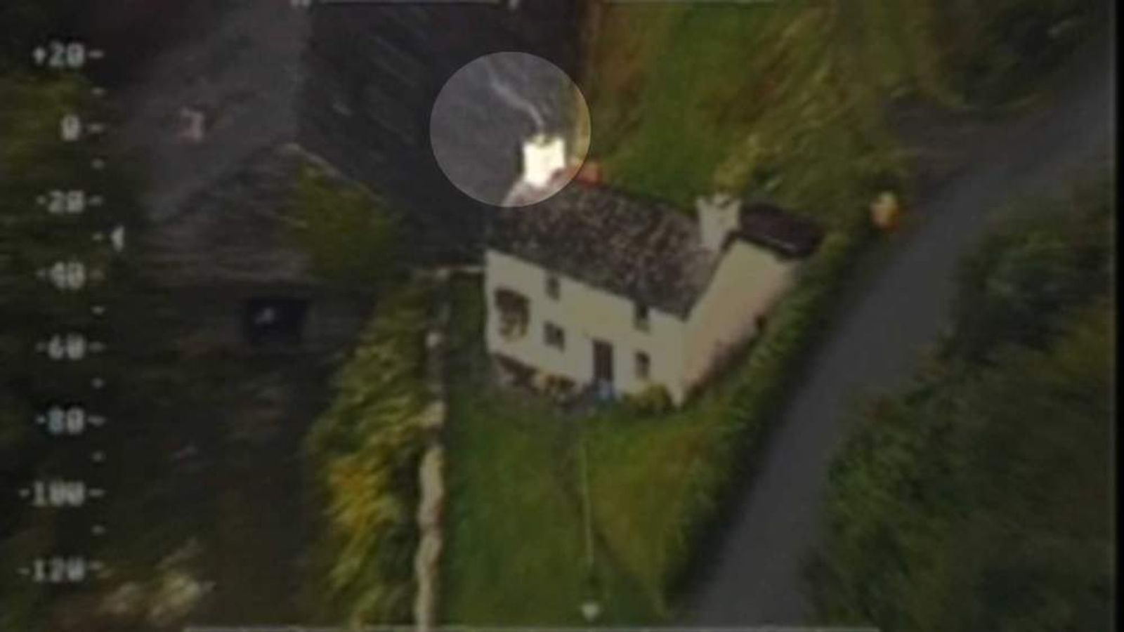 Killer Mark Bridger’s Cottage 'Up For Rent' | UK News | Sky News