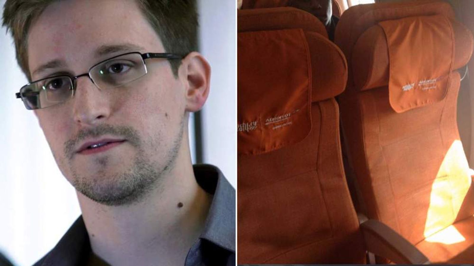 Whistleblower Snowden's Whereabouts A Mystery | US News | Sky News