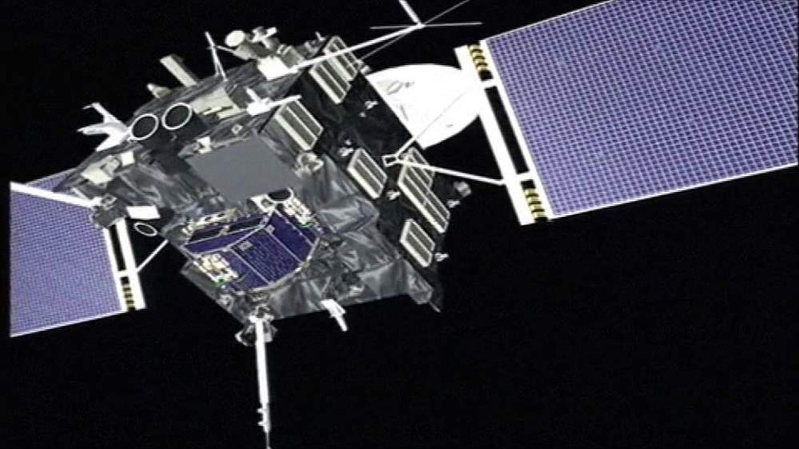 Rosetta Craft To Land On Comet At 24,600mph | World News | Sky News
