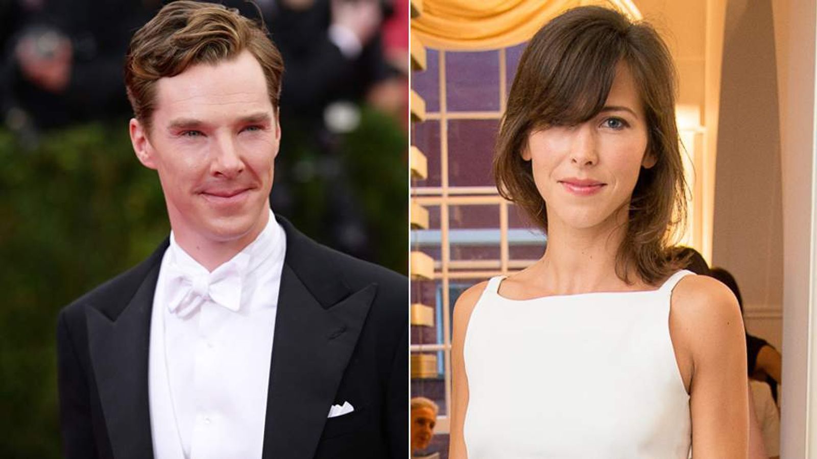 Cumberbatch Engagement Announced - By Parents | Ents & Arts News | Sky News