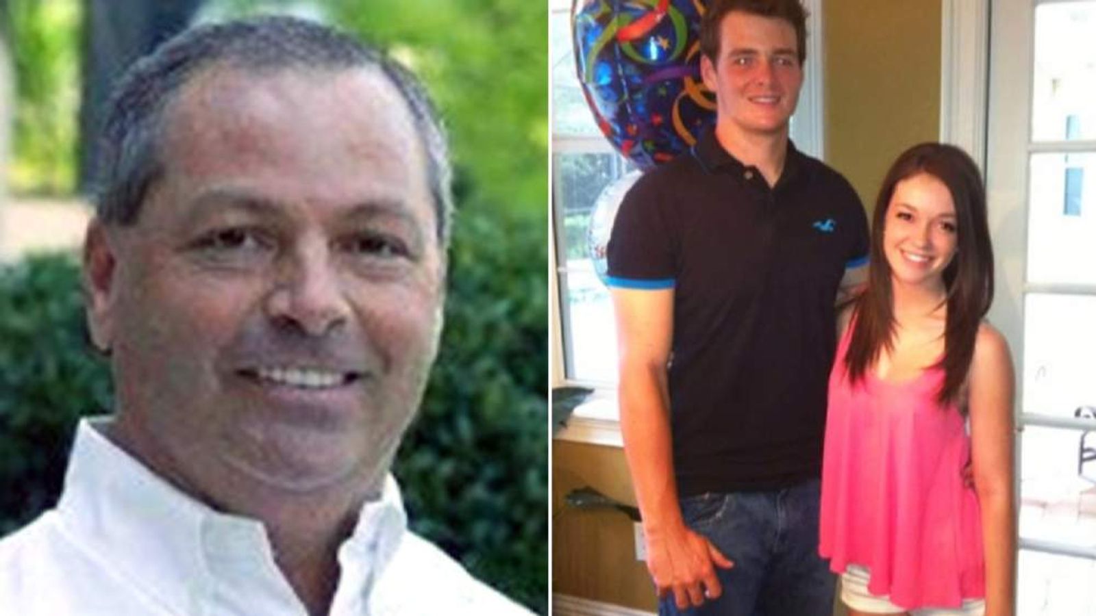 James Blake Home Murders: Dad Killed Family | US News | Sky News