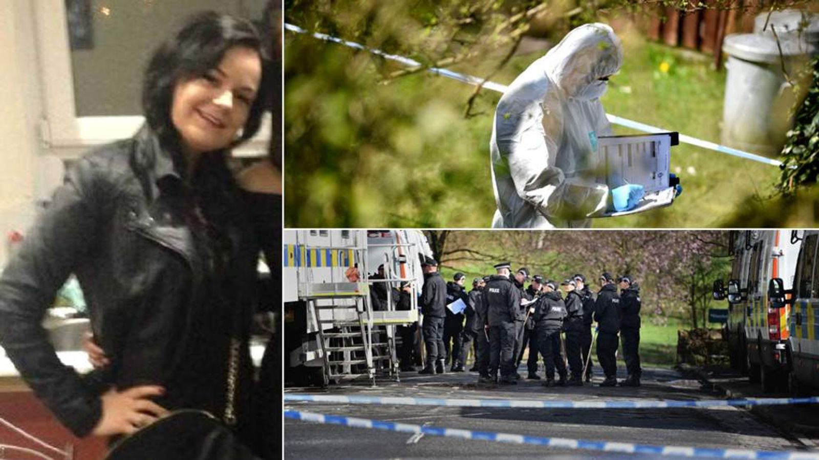 Family's Heartbreak As Student's Body Found | UK News | Sky News