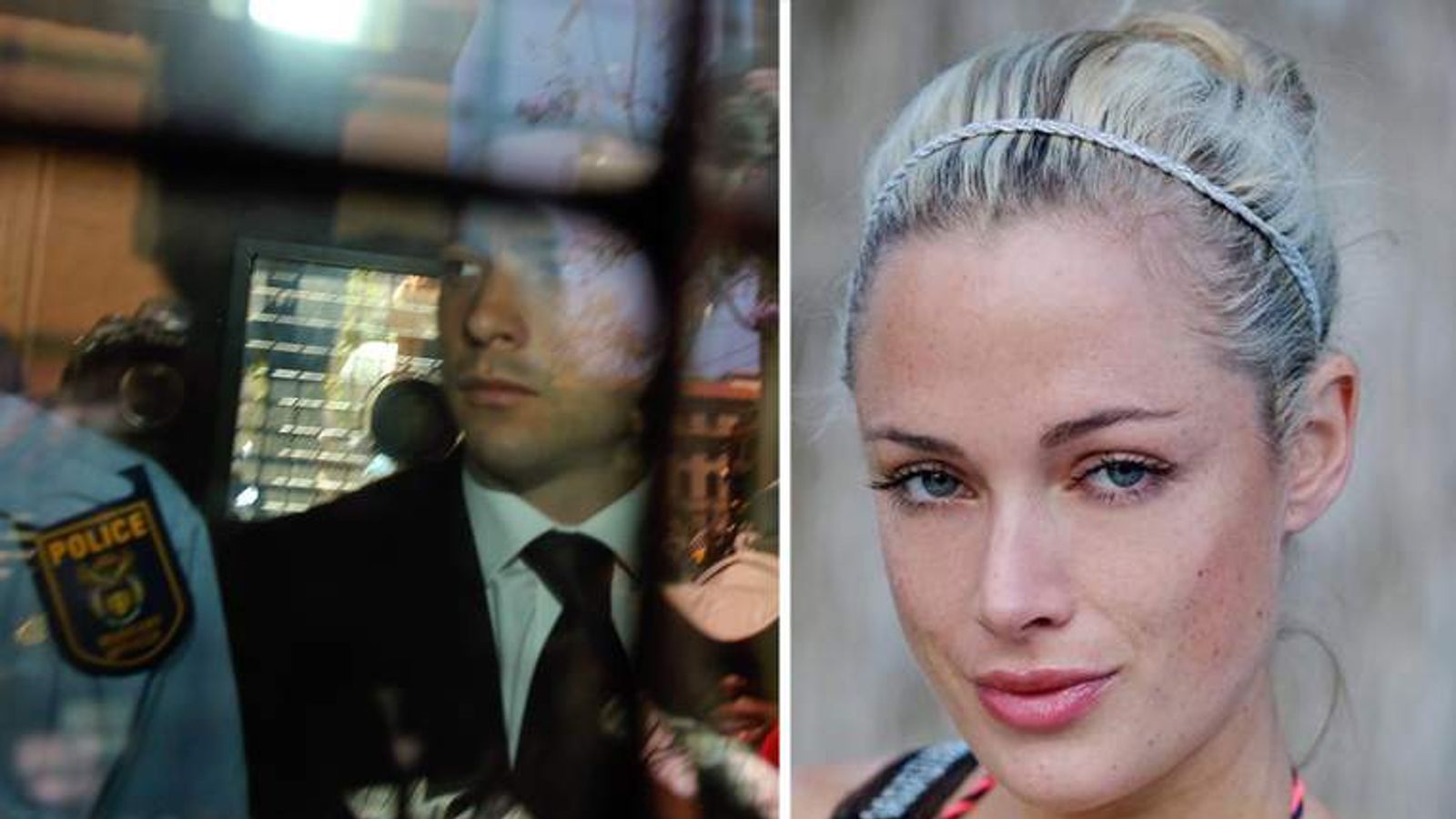 Oscar Pistorius Jailed For Shooting Reeva Dead | World News | Sky News