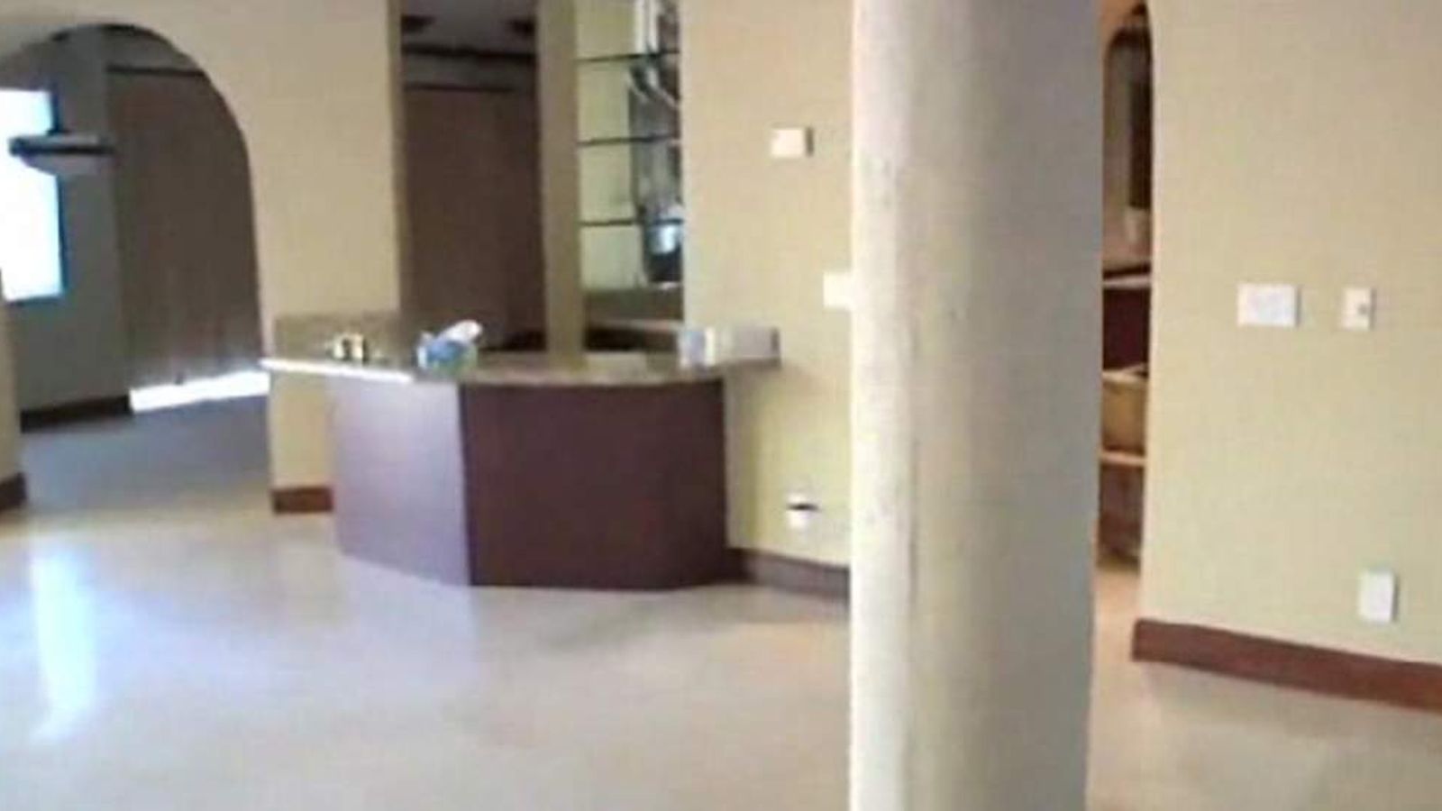 Florida Mansion Squatter Is Kicked Out | US News | Sky News