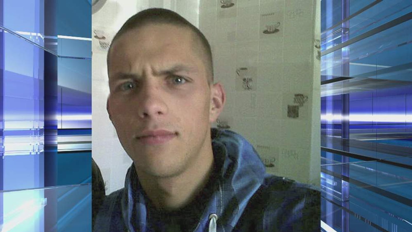 Indian Student's Killer Attacks Fellow Inmate | UK News | Sky News