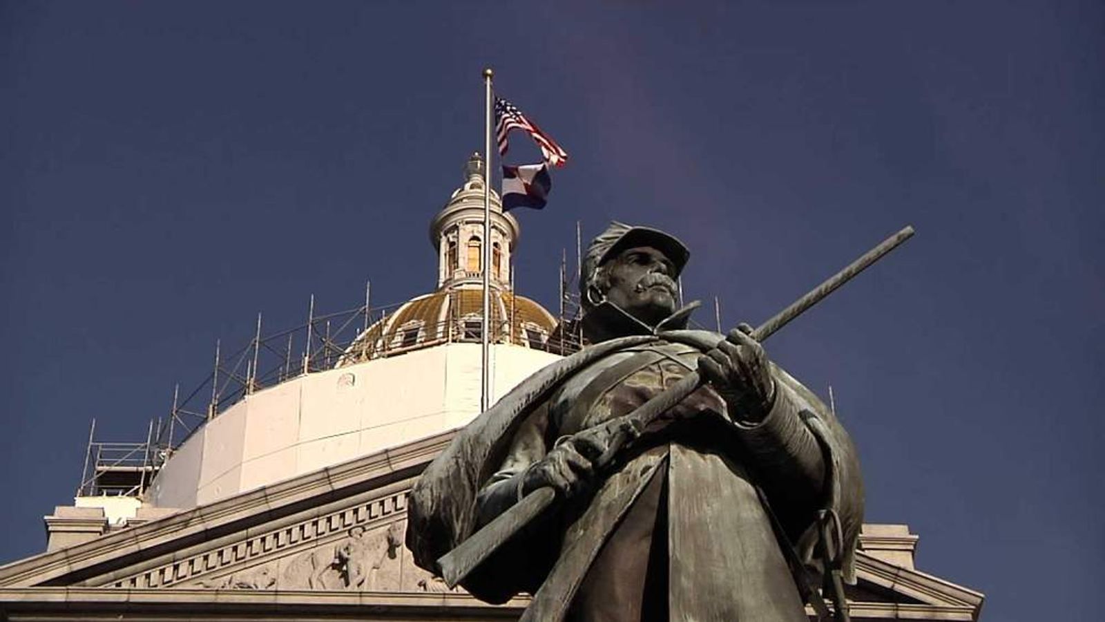 Colorado Approves Historic New Gun Laws | US News | Sky News