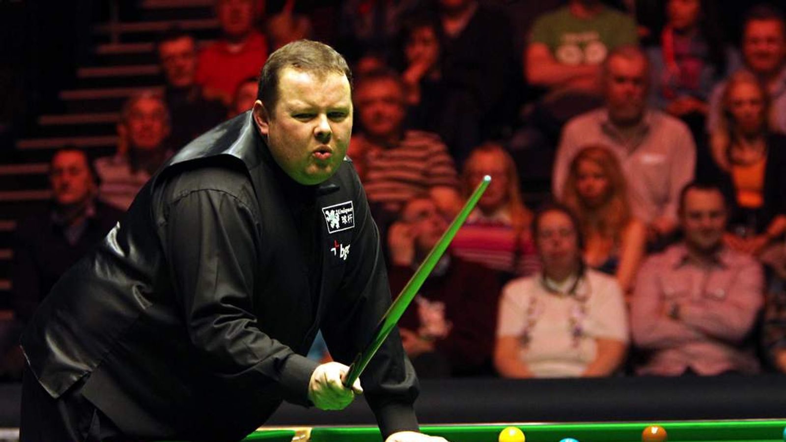 Stephen Lee Banned From Snooker For 12 Years | UK News | Sky News