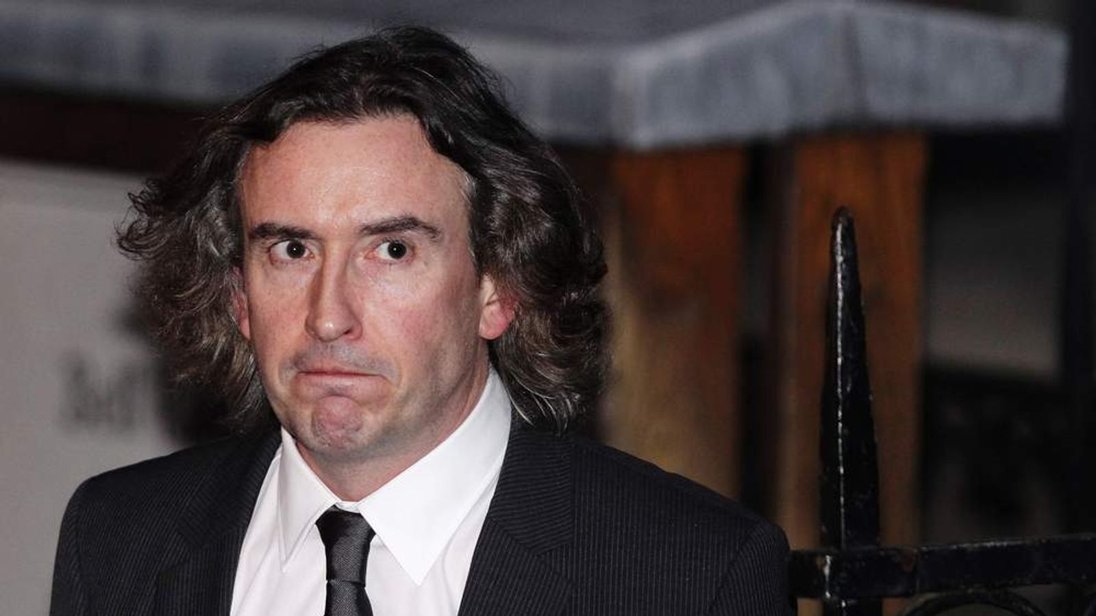 Court Finds Coogan Not Guilty In Driving Case | UK News | Sky News