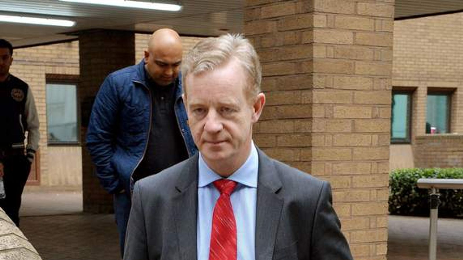 'Inside Man Helped £1m Barclays Bank Fraud' | UK News | Sky News