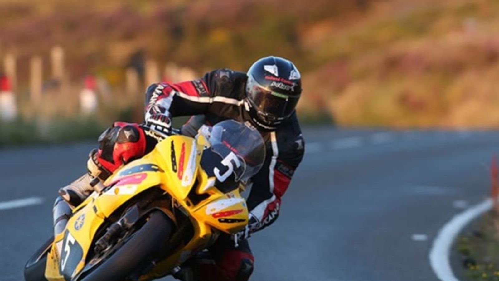 Two Bikers Killed In Manx GP Qualifying Sessions | UK News | Sky News