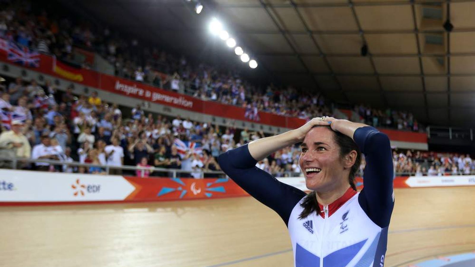 First Golds For GB On Record-Breaking Day | Scoop News | Sky News