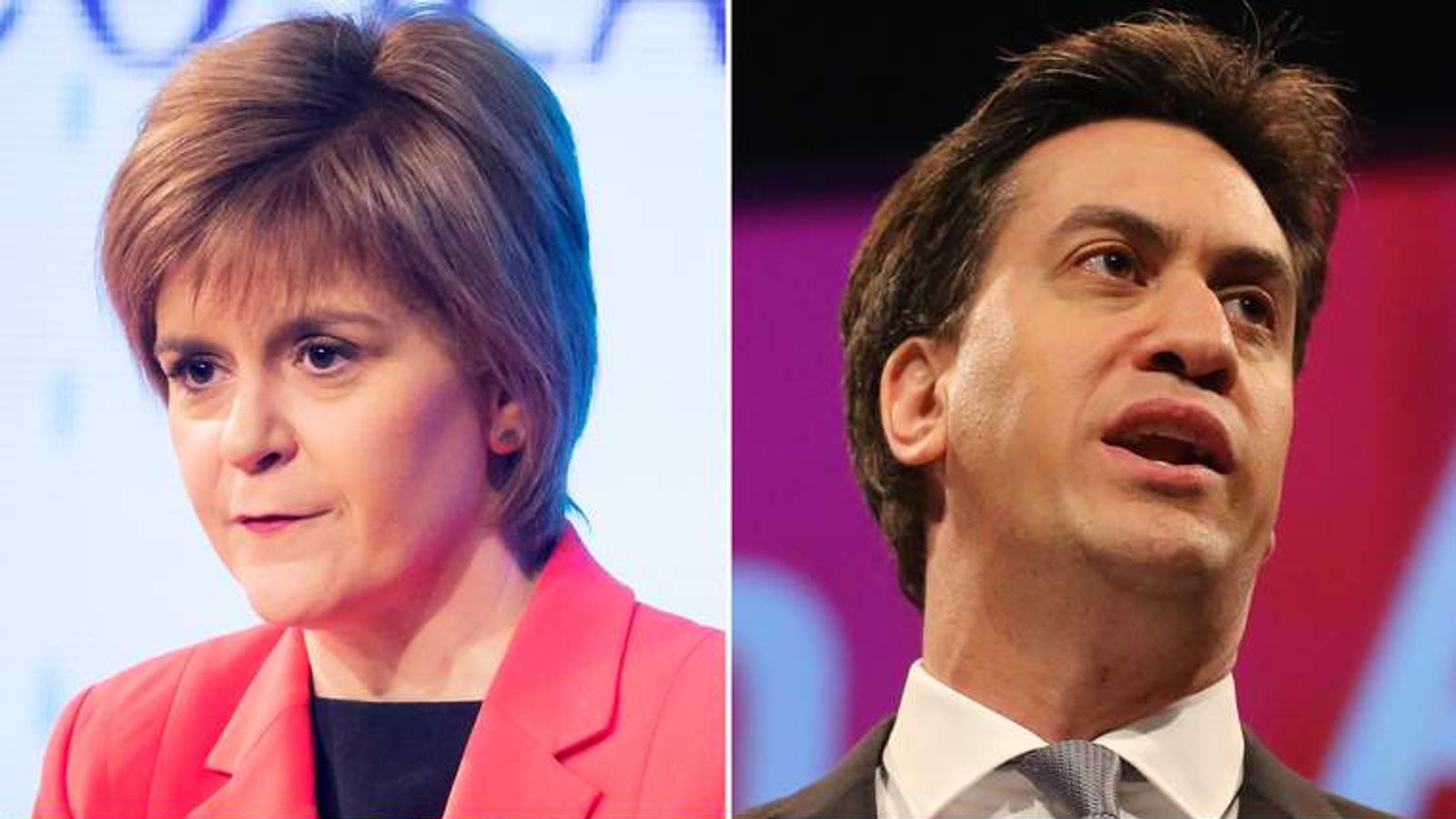 Sturgeon: Help Me Lock Cameron Out Of No 10 | Politics News | Sky News