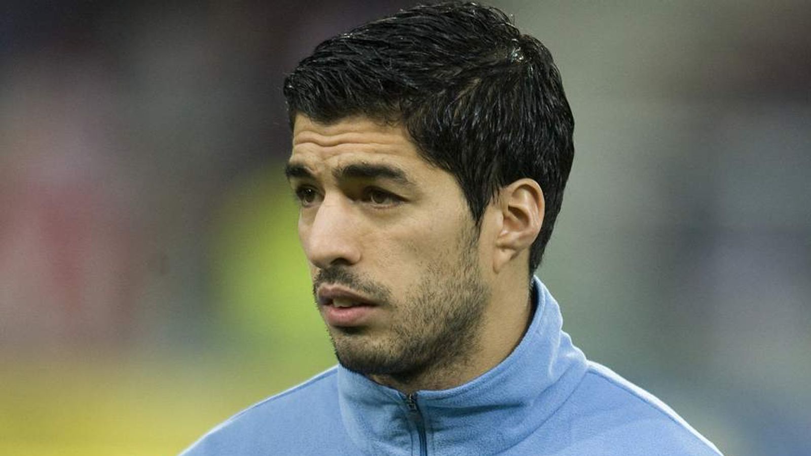 Suarez '100% Ready' To Face England | Scoop News | Sky News
