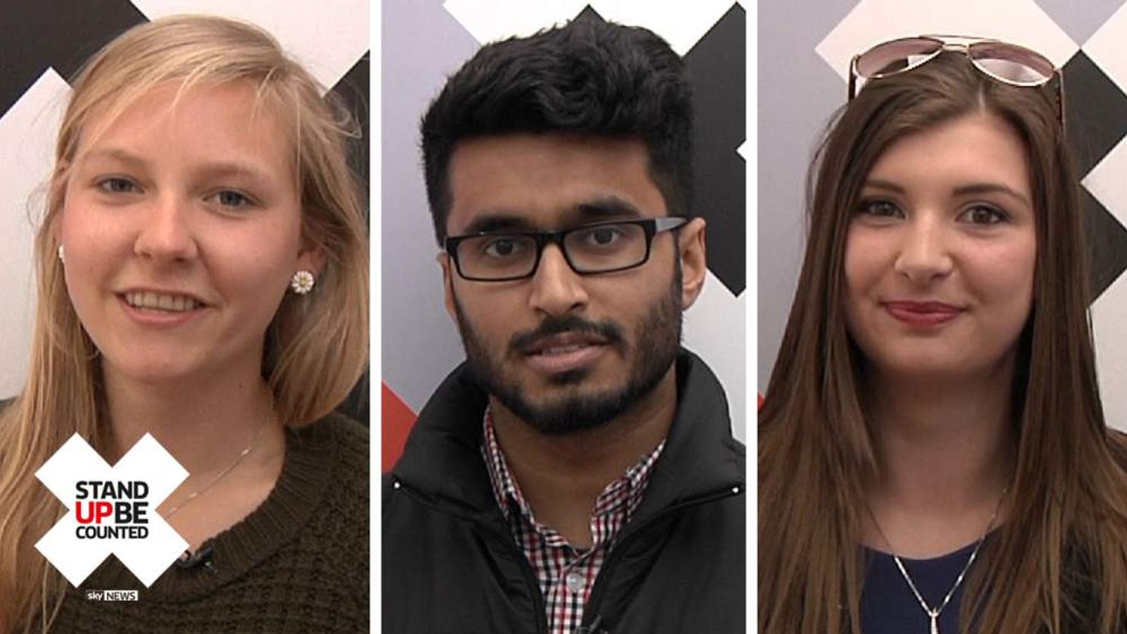 SUBC Tour In Bedford For One Week Countdown | Politics News | Sky News