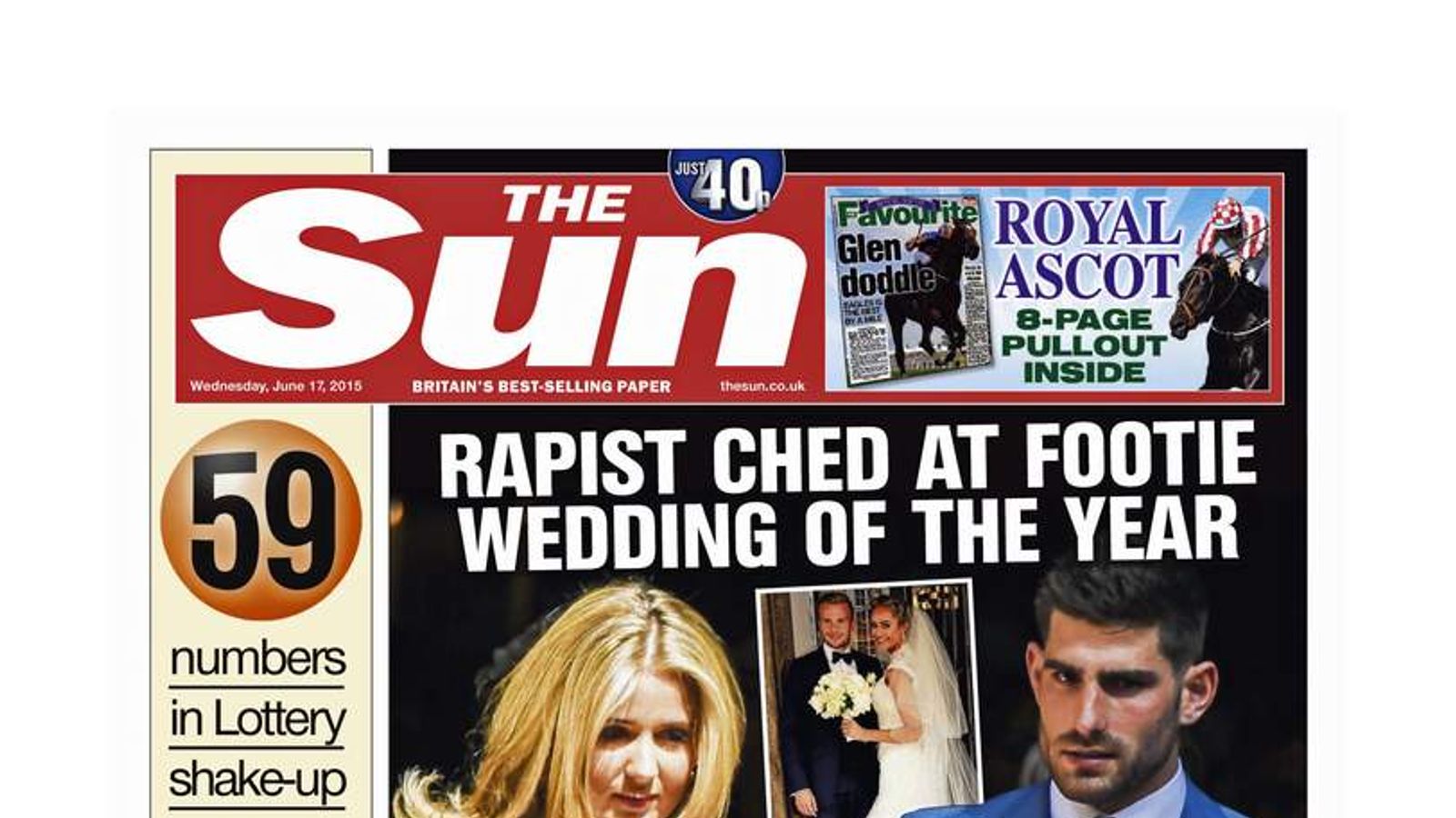 Wednesday's National Newspaper Front Pages | UK News | Sky News