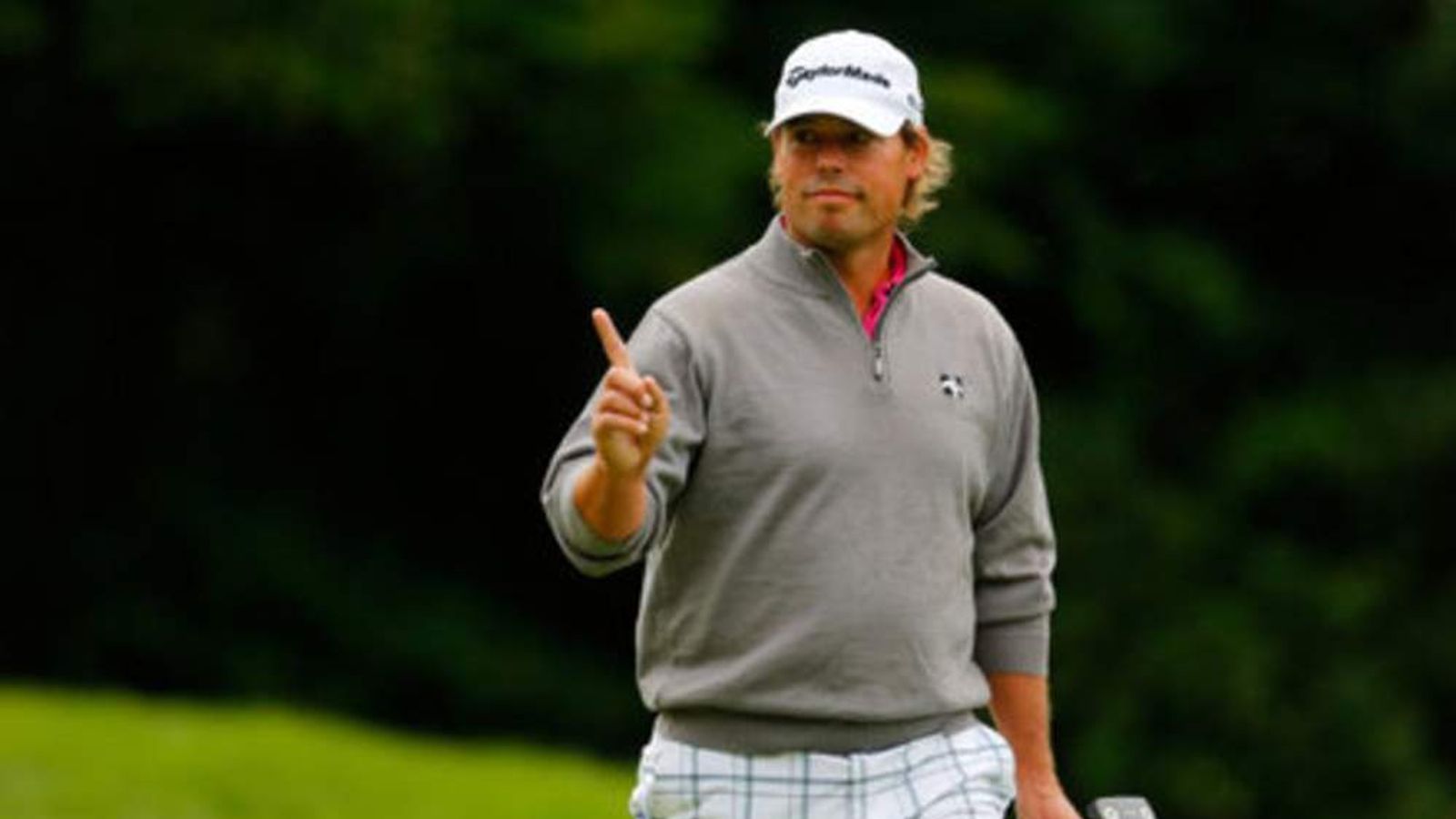 Lundberg Wins Lyoness Open In Play-Off | Scoop News | Sky News