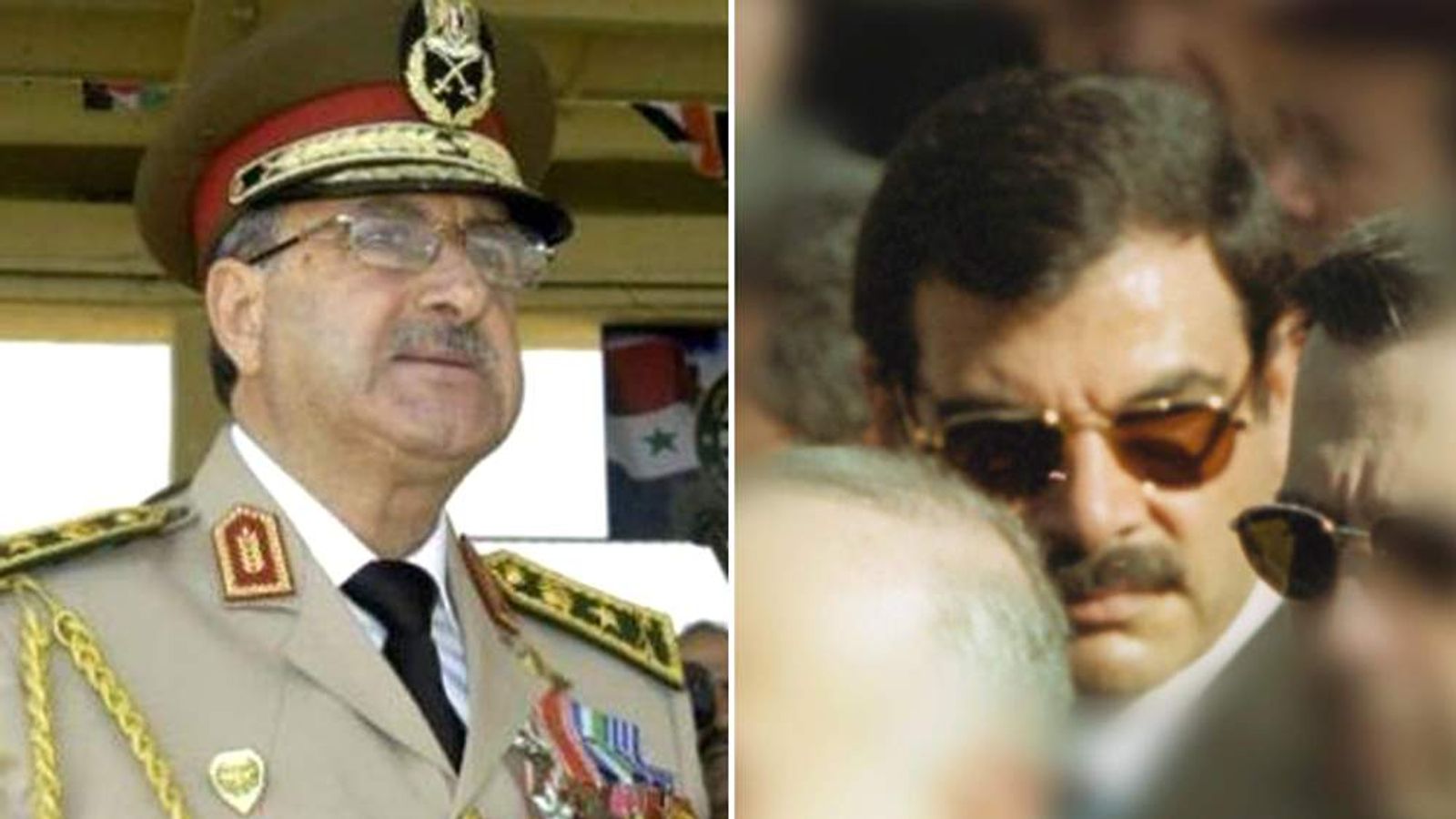 Syria Bomb Attack Targets Assad Inner Circle | World News | Sky News