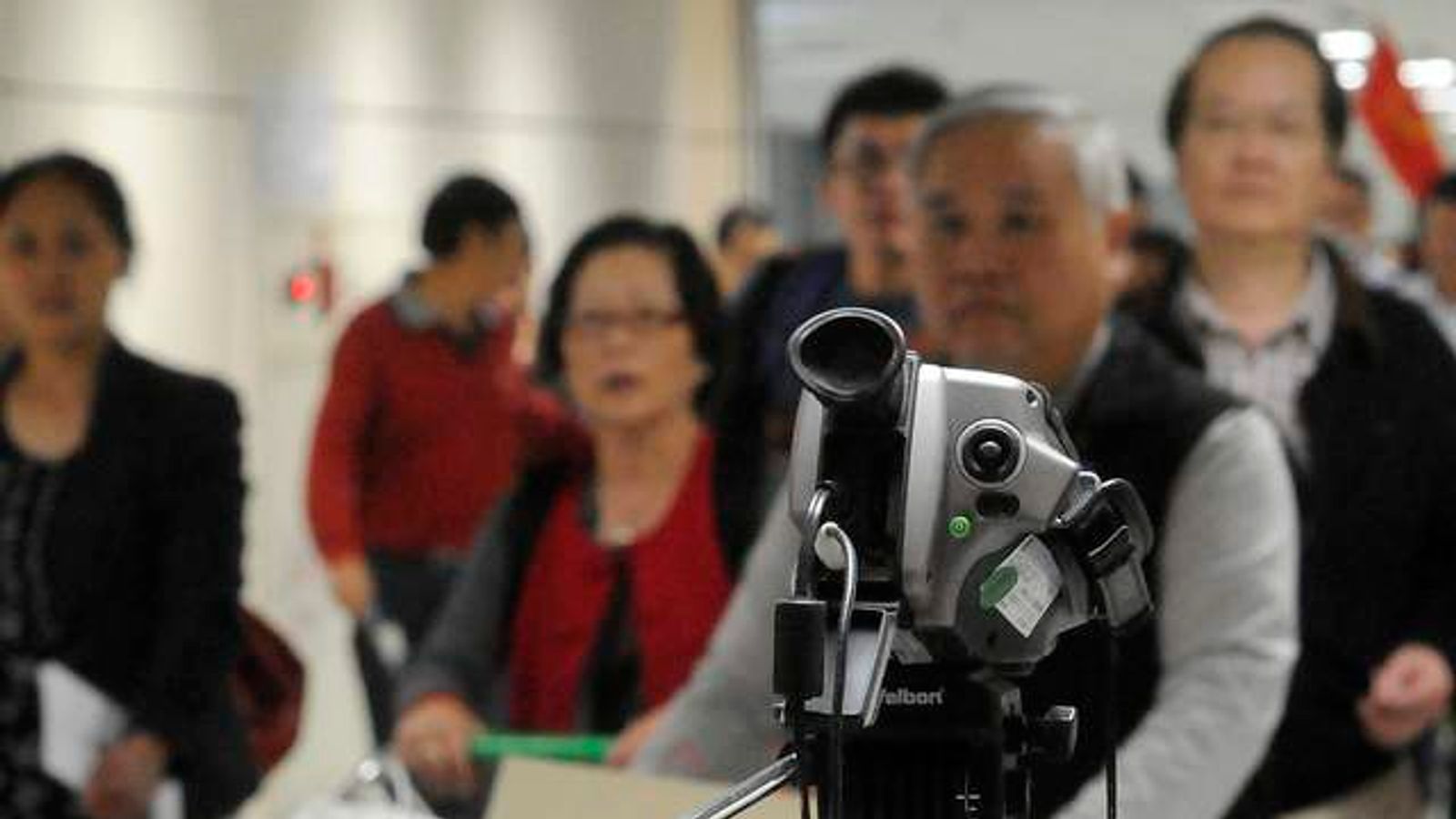 Taiwan Reports First Case Of Lethal Bird Flu | World News | Sky News