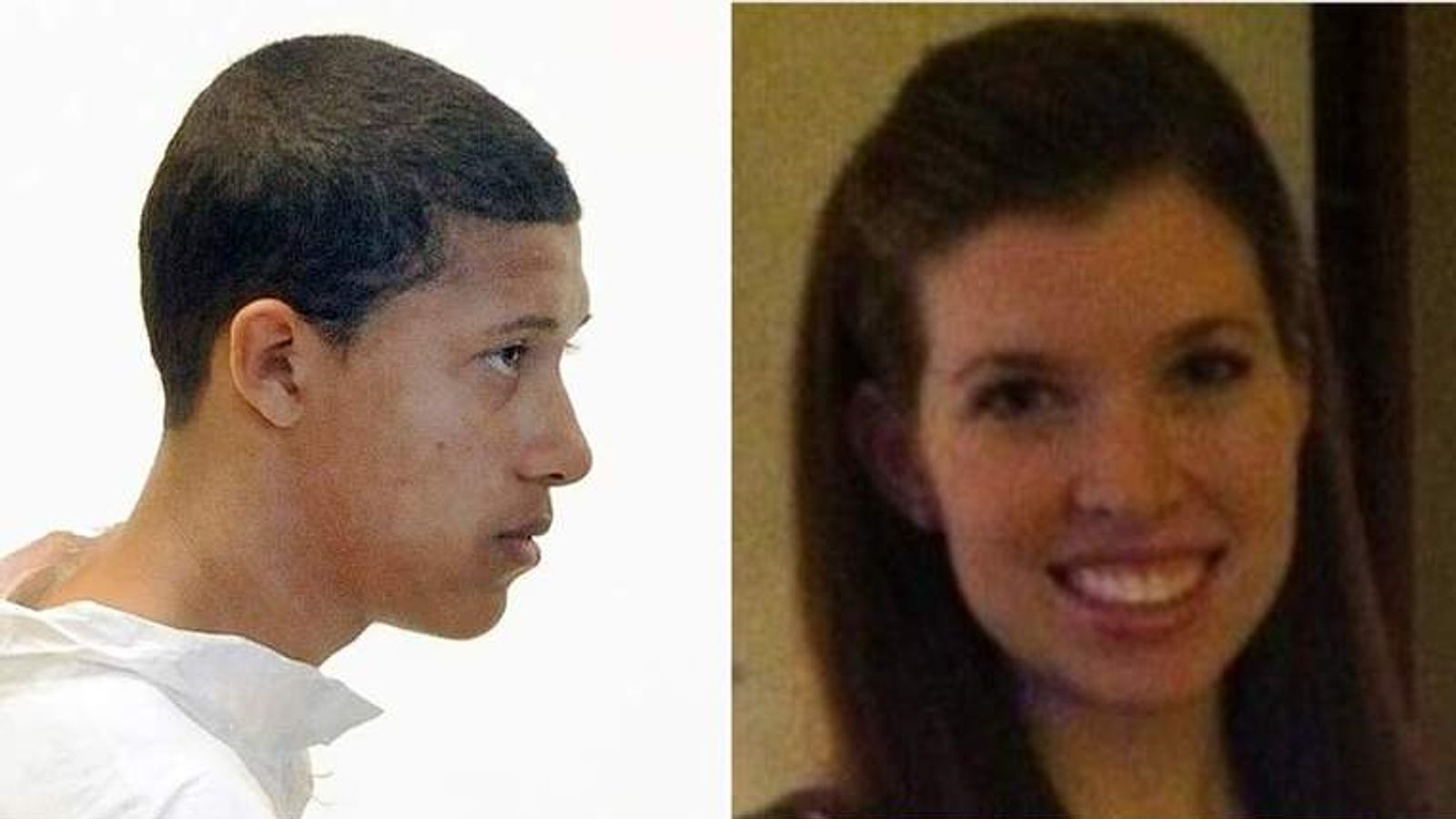 Defence Admits Teen Killed His Maths Teacher | US News | Sky News