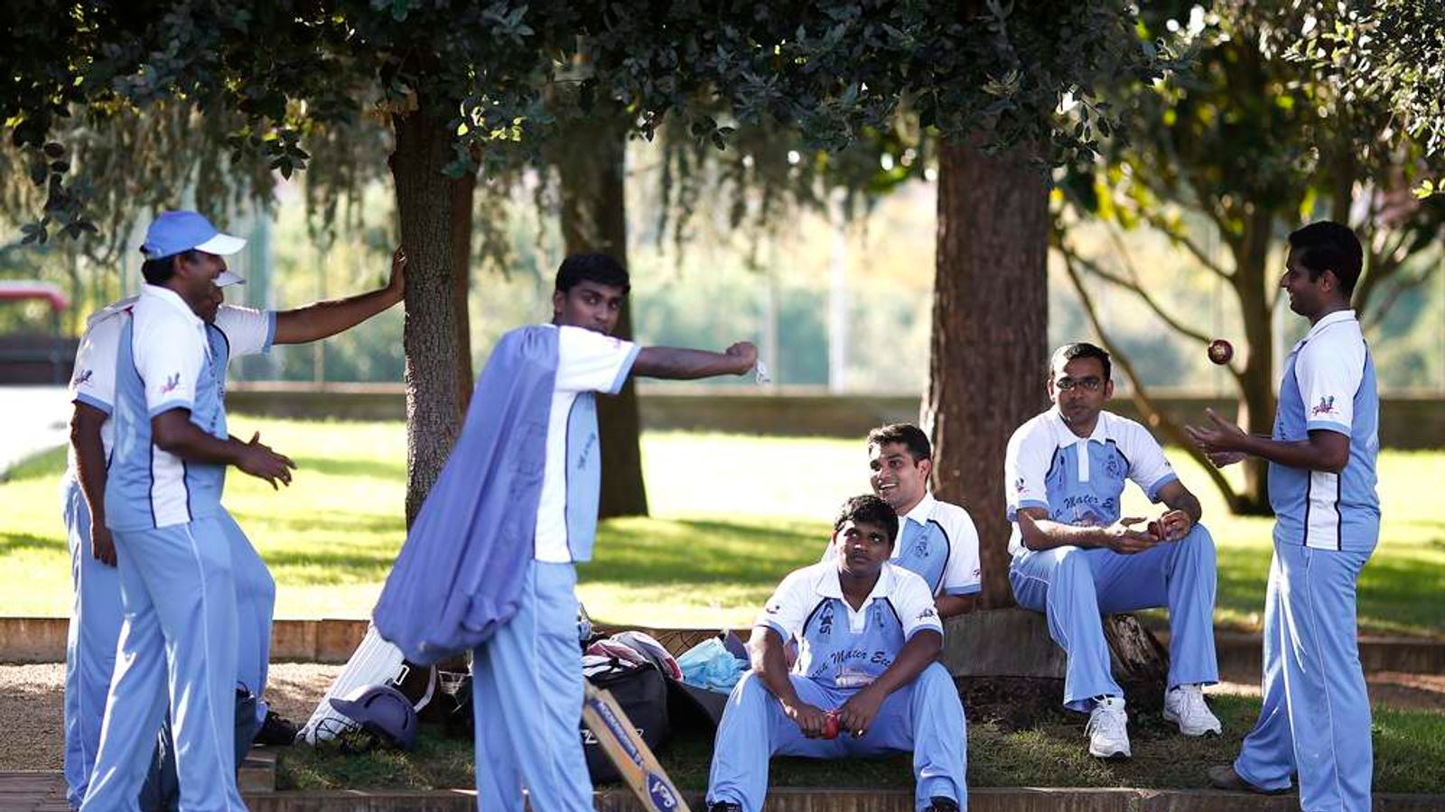 Vatican Cricket Team Wants To Play At Lord's | World News | Sky News