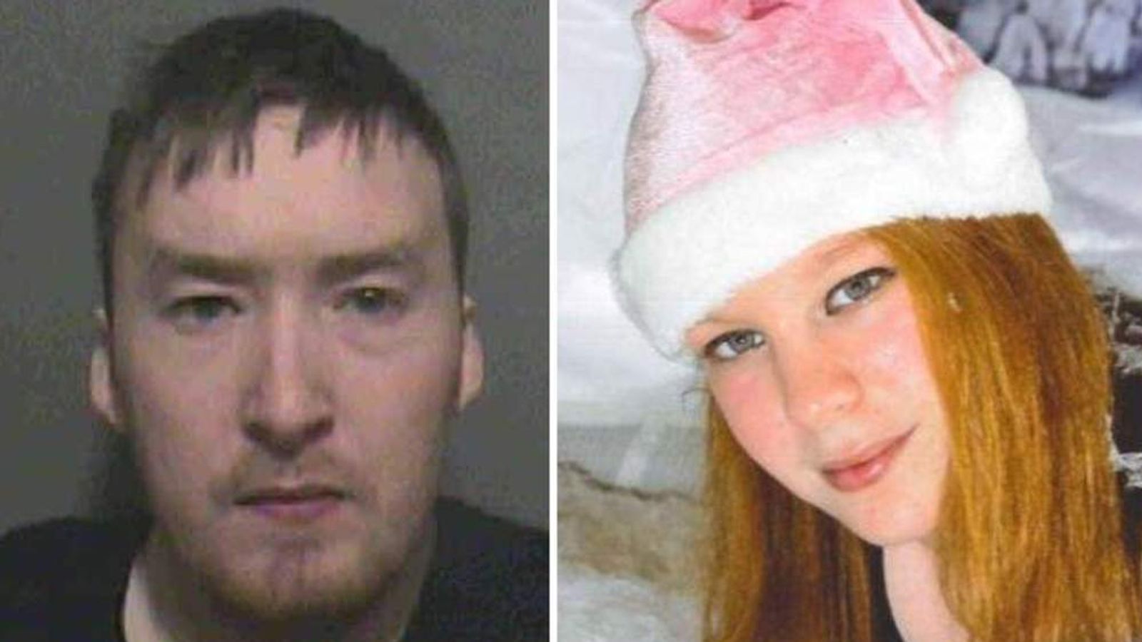 Sasha Marsden: Barman Guilty Of Teen's Murder | UK News | Sky News