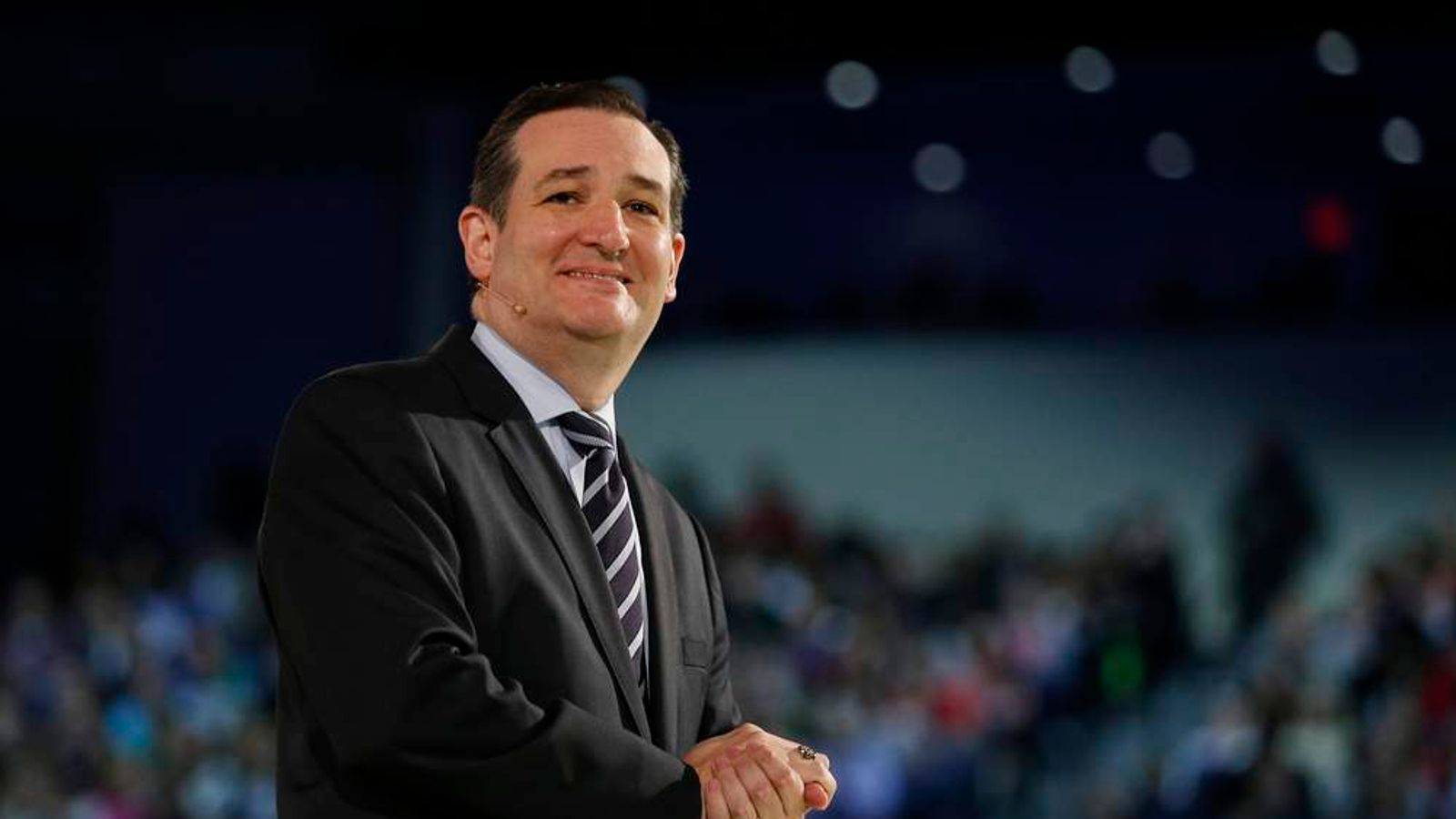 Republican Ted Cruz Announces White House Run | US News | Sky News