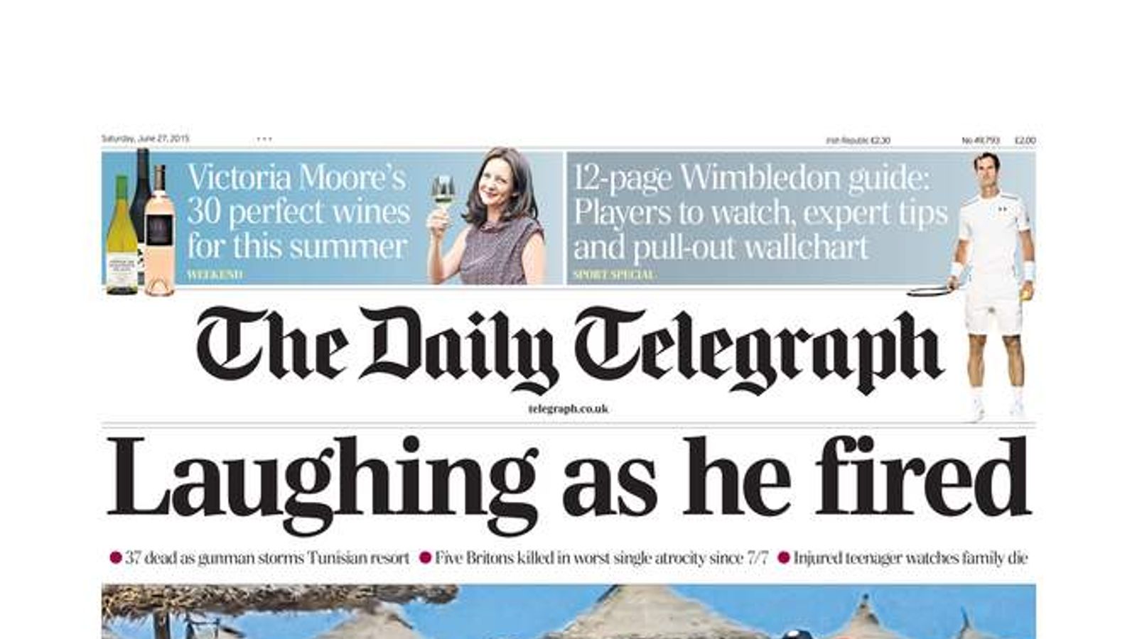 Saturday's National Newspaper Front Pages | UK News | Sky News