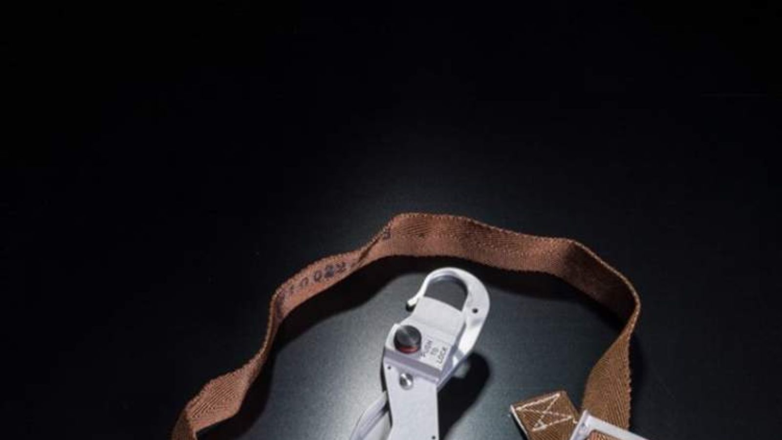 Moonwalk Camera Among Apollo 11 Souvenirs | US News | Sky News