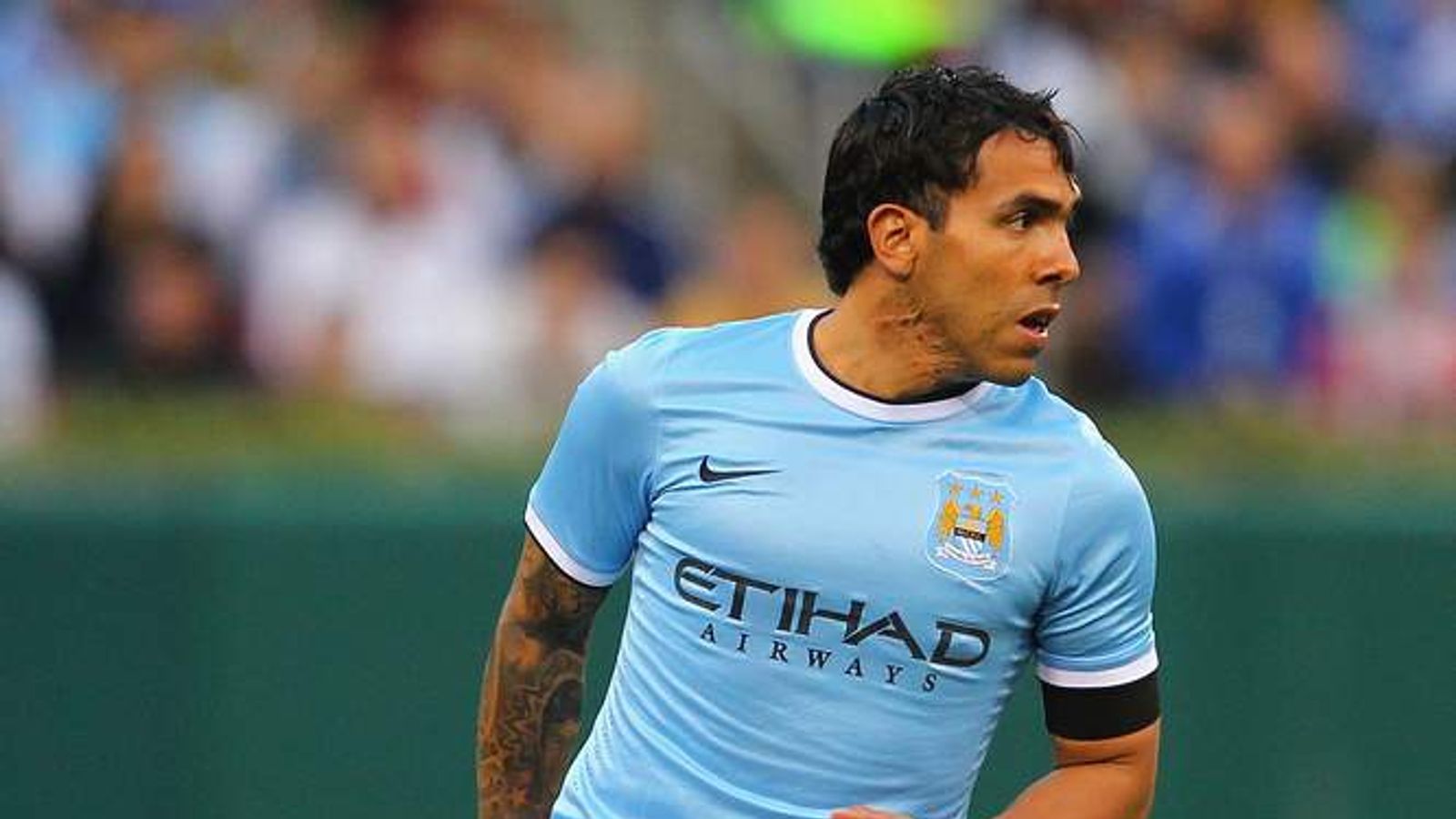 Tevez Free To Play For Juventus | Scoop News | Sky News
