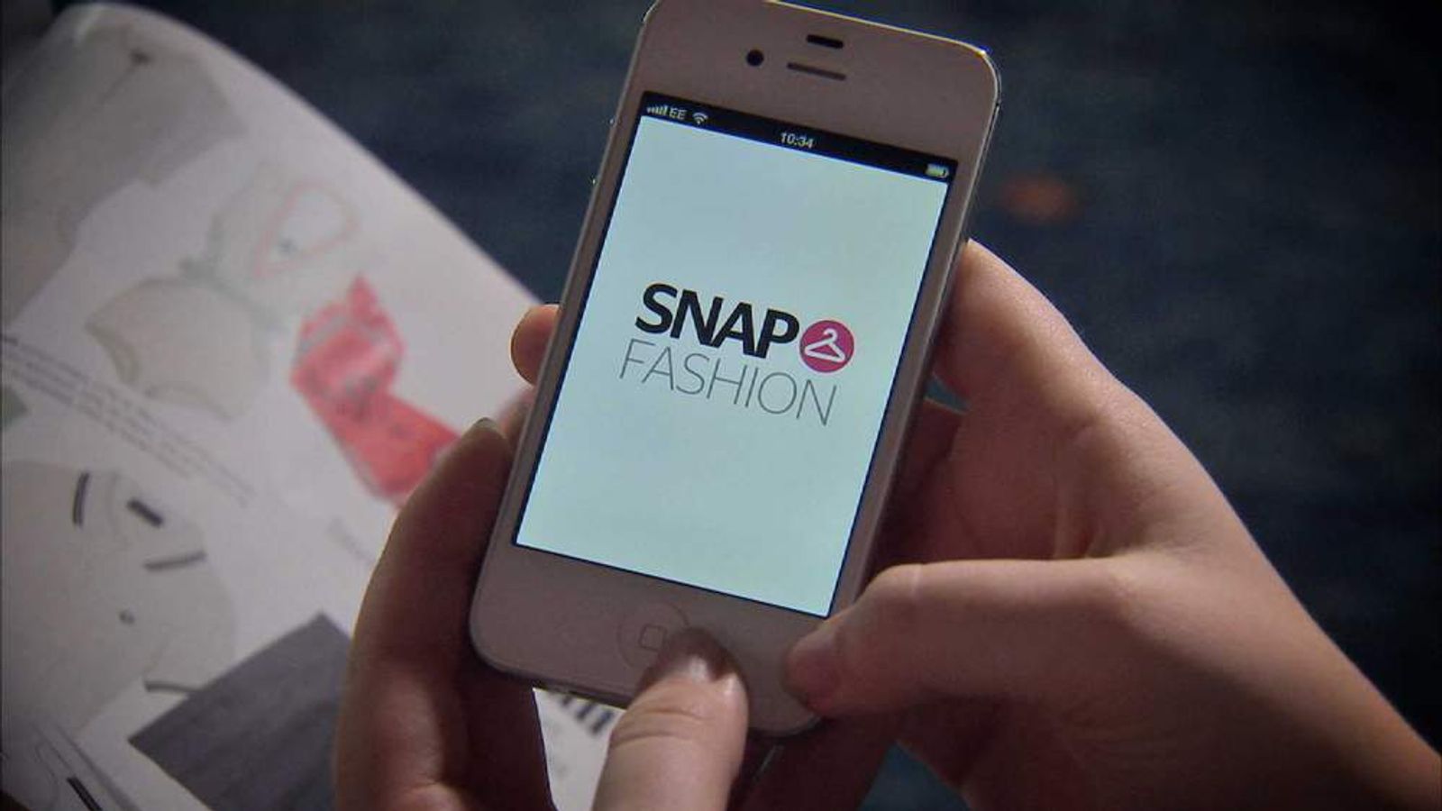 Fashion Bargains From Pocket Stylist App | Science, Climate & Tech News ...